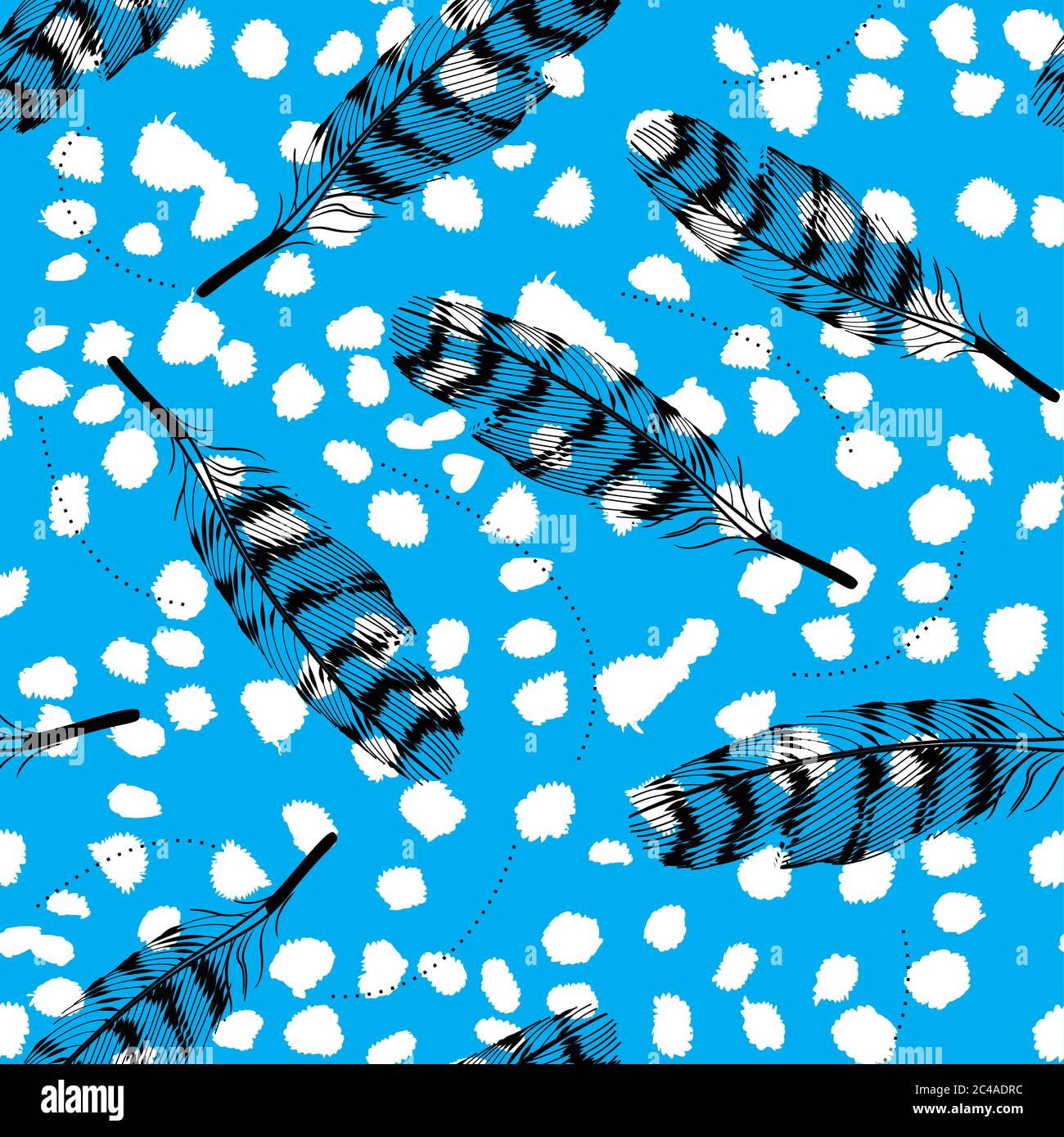Feathers on clothing hi-res stock photography and images - Alamy