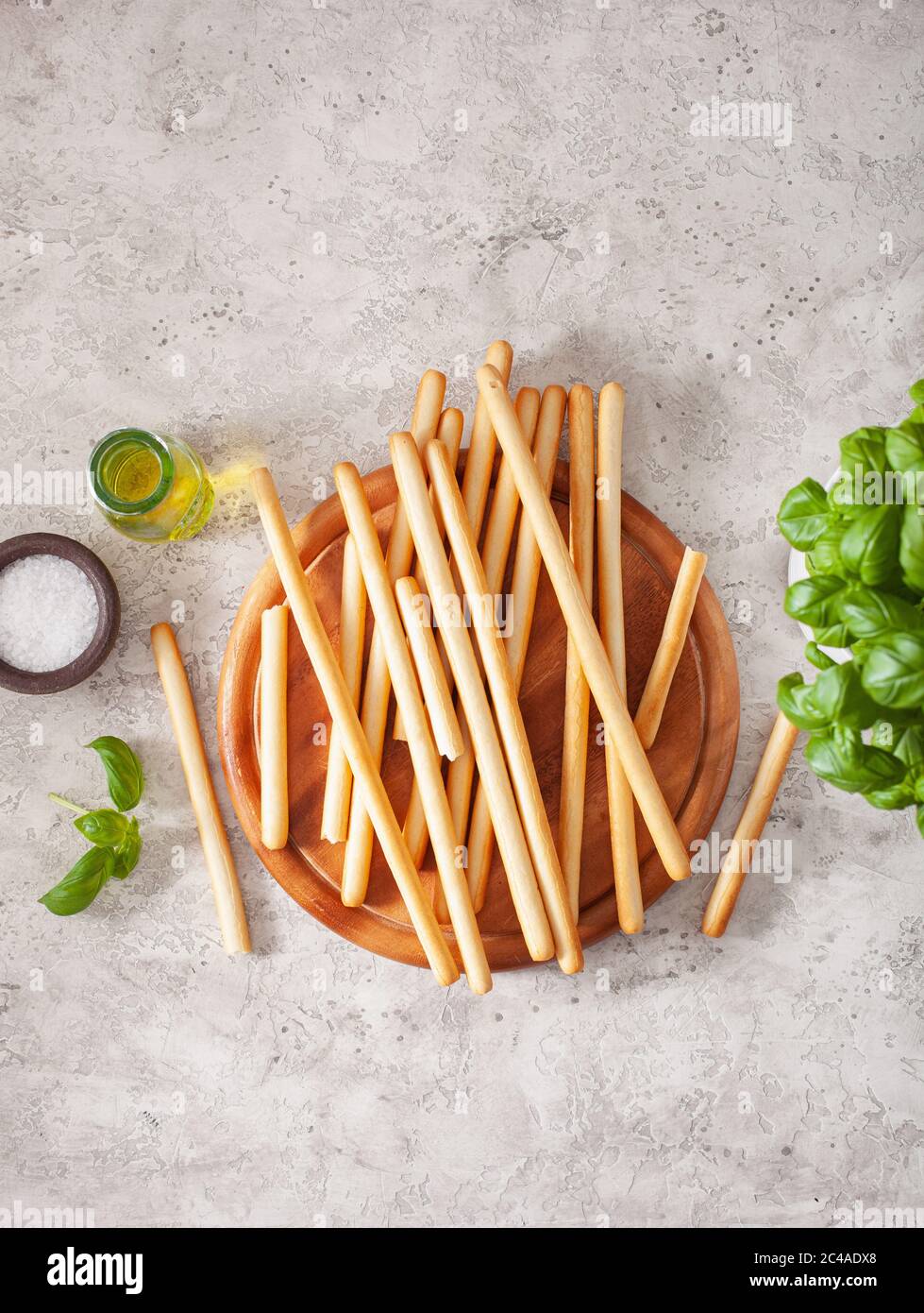 Flat bread sticks hi-res stock photography and images - Alamy