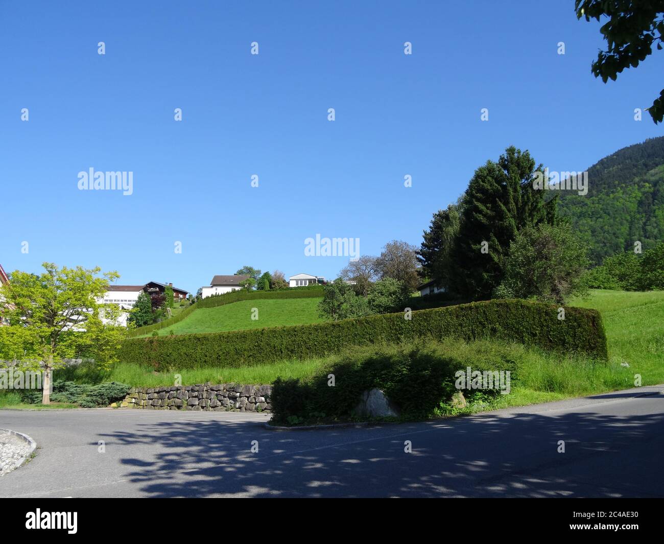 Austrian places hi-res stock photography and images - Alamy