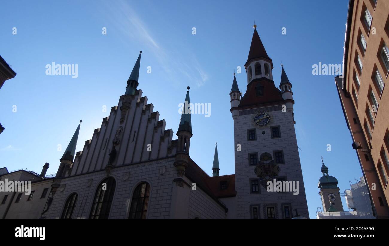 City hall architecture austria buildings hi-res stock photography and ...