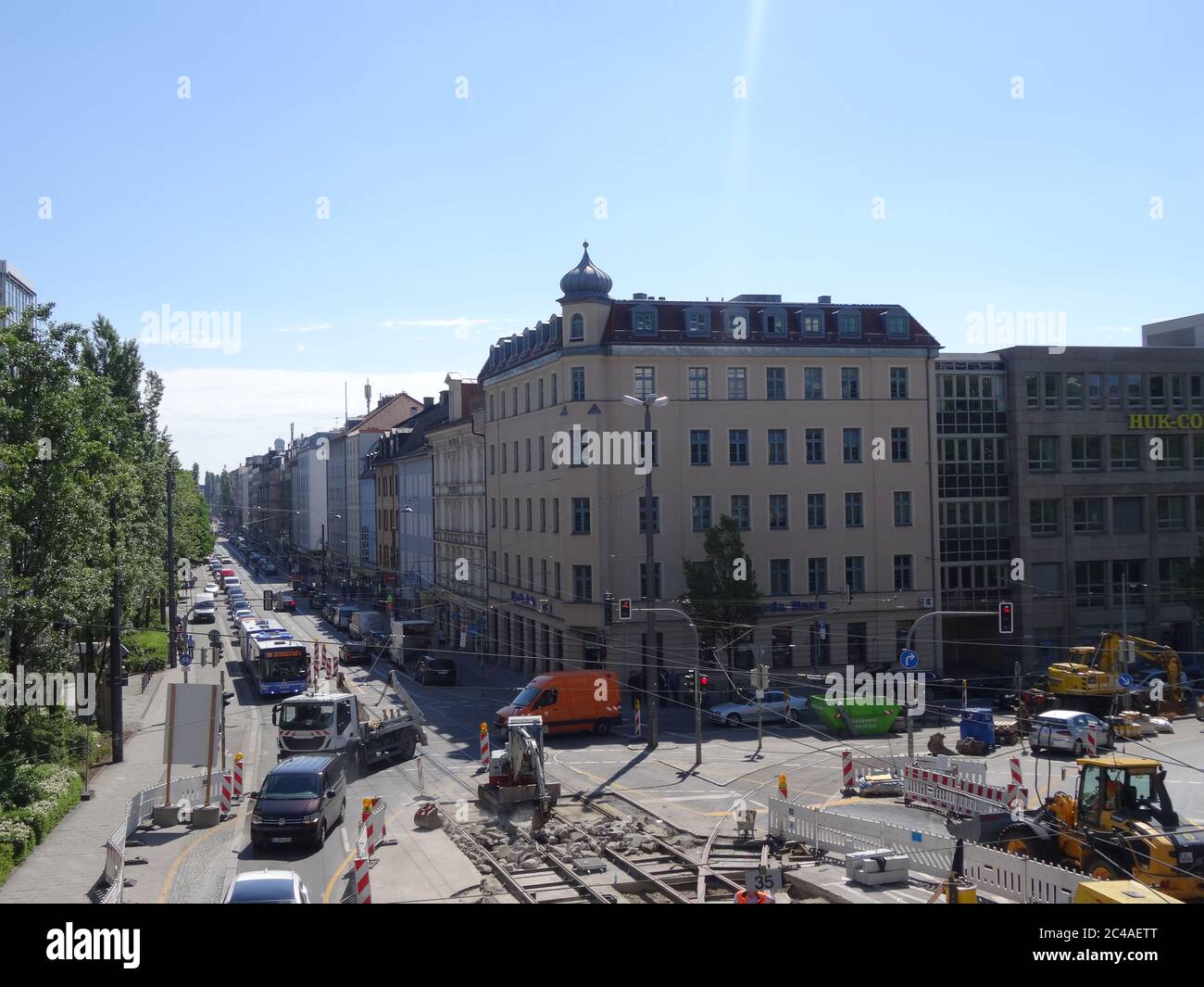 Megapolis germany hi-res stock photography and images - Alamy