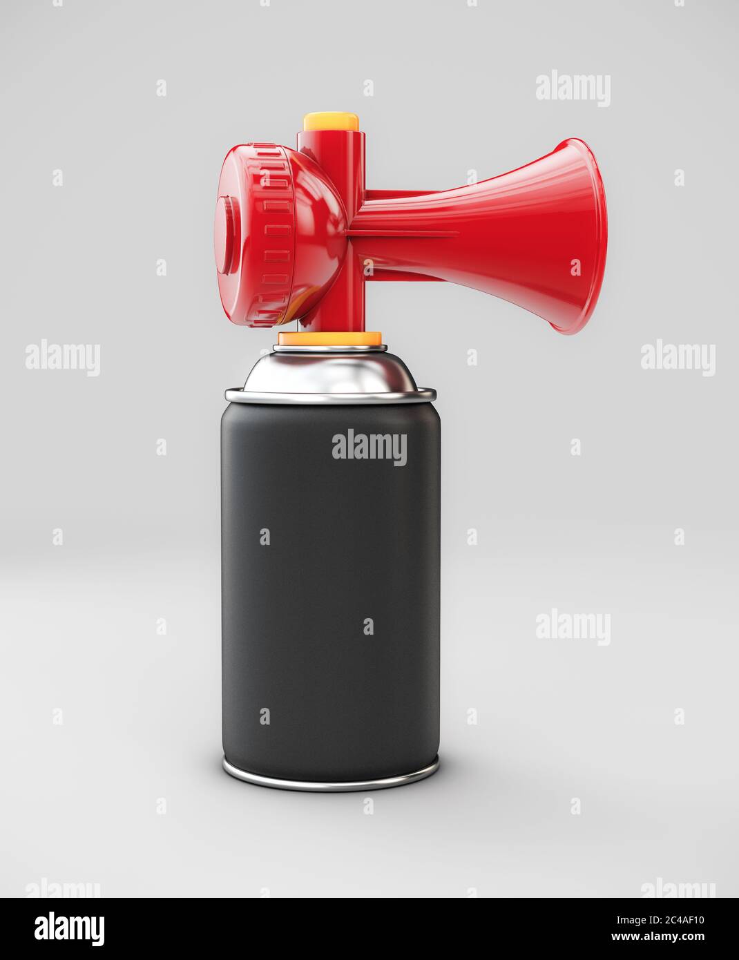 Air horn compressed can of air hi-res stock photography and images - Alamy