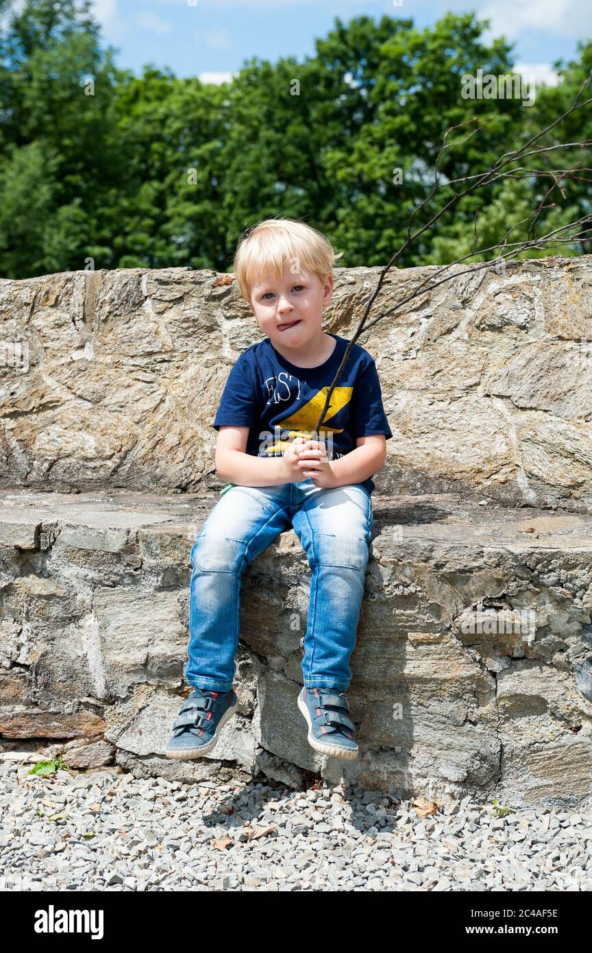Poland boy hi-res stock photography and images - Alamy