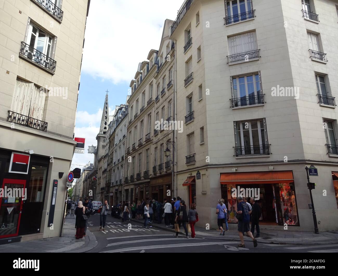 Downtown Paris, famous landmarks, the Eiffel Tower and classy views ...