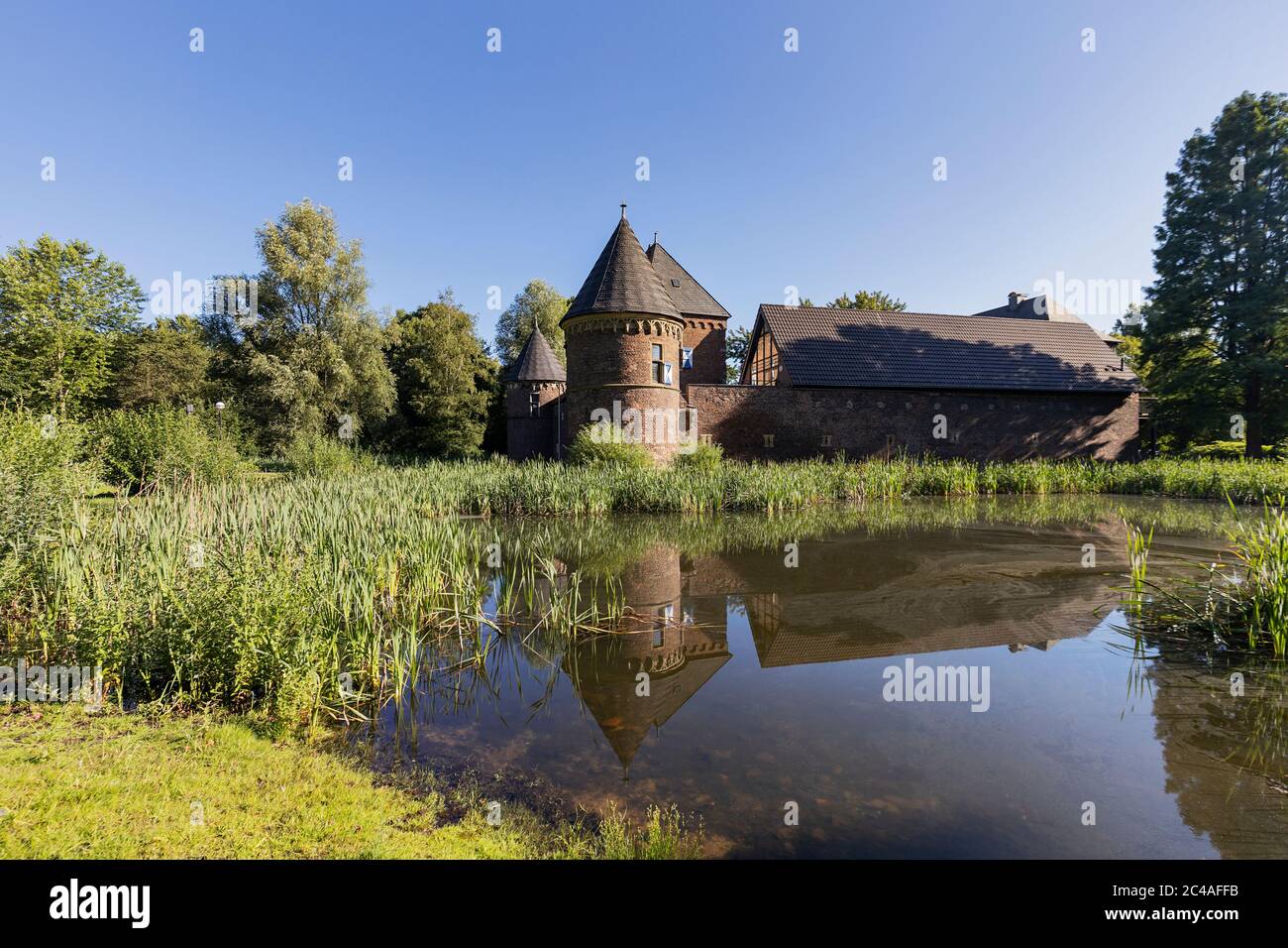 Oberhausen Osterfeld High Resolution Stock Photography and Images - Alamy