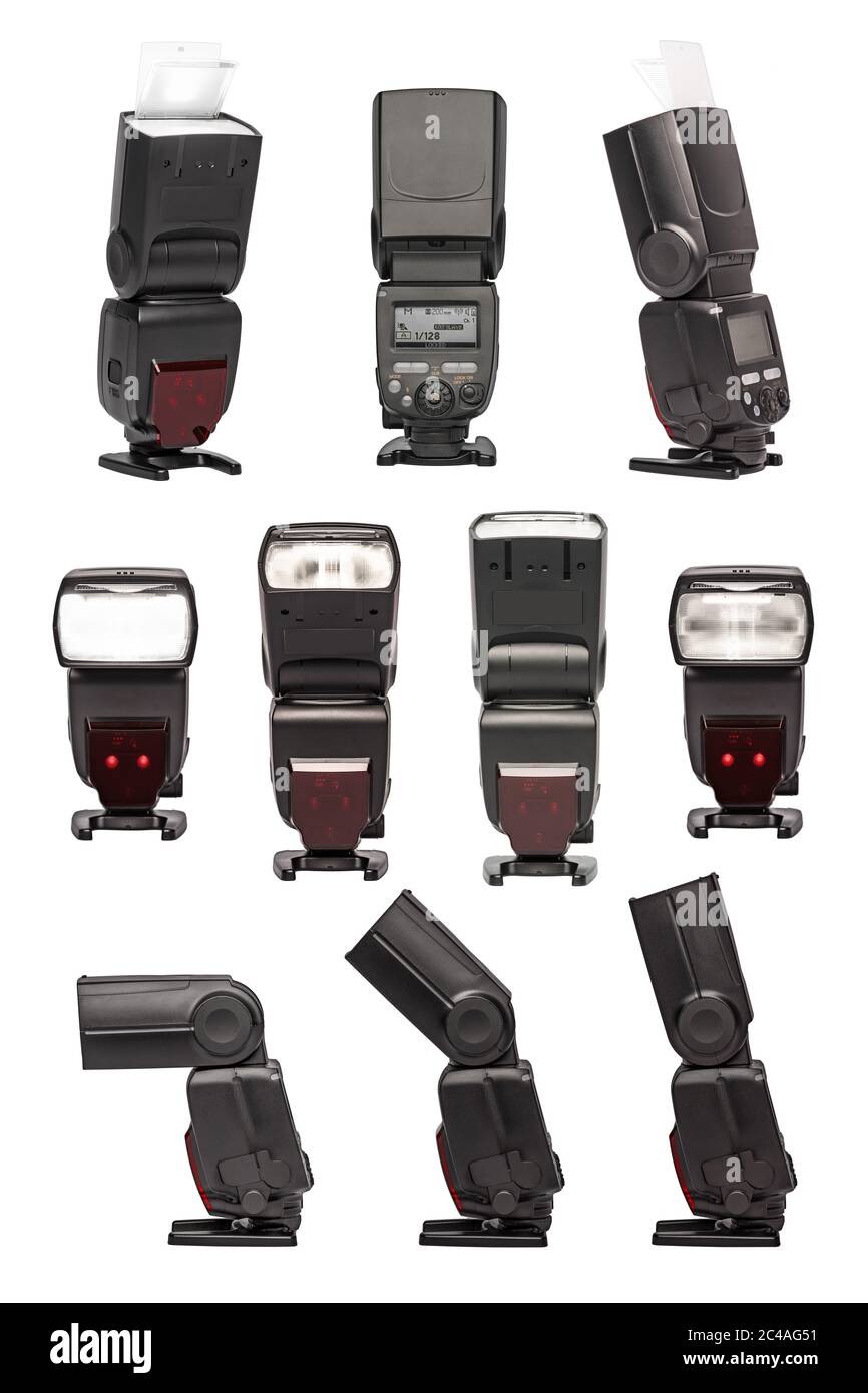 Slave Flash High Resolution Stock Photography and Images - Alamy