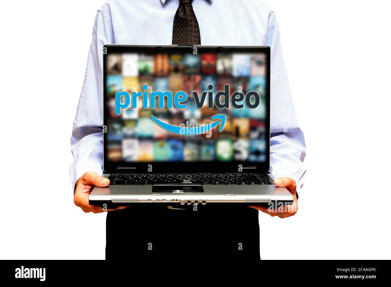 Series prime hi-res stock photography and images - Alamy