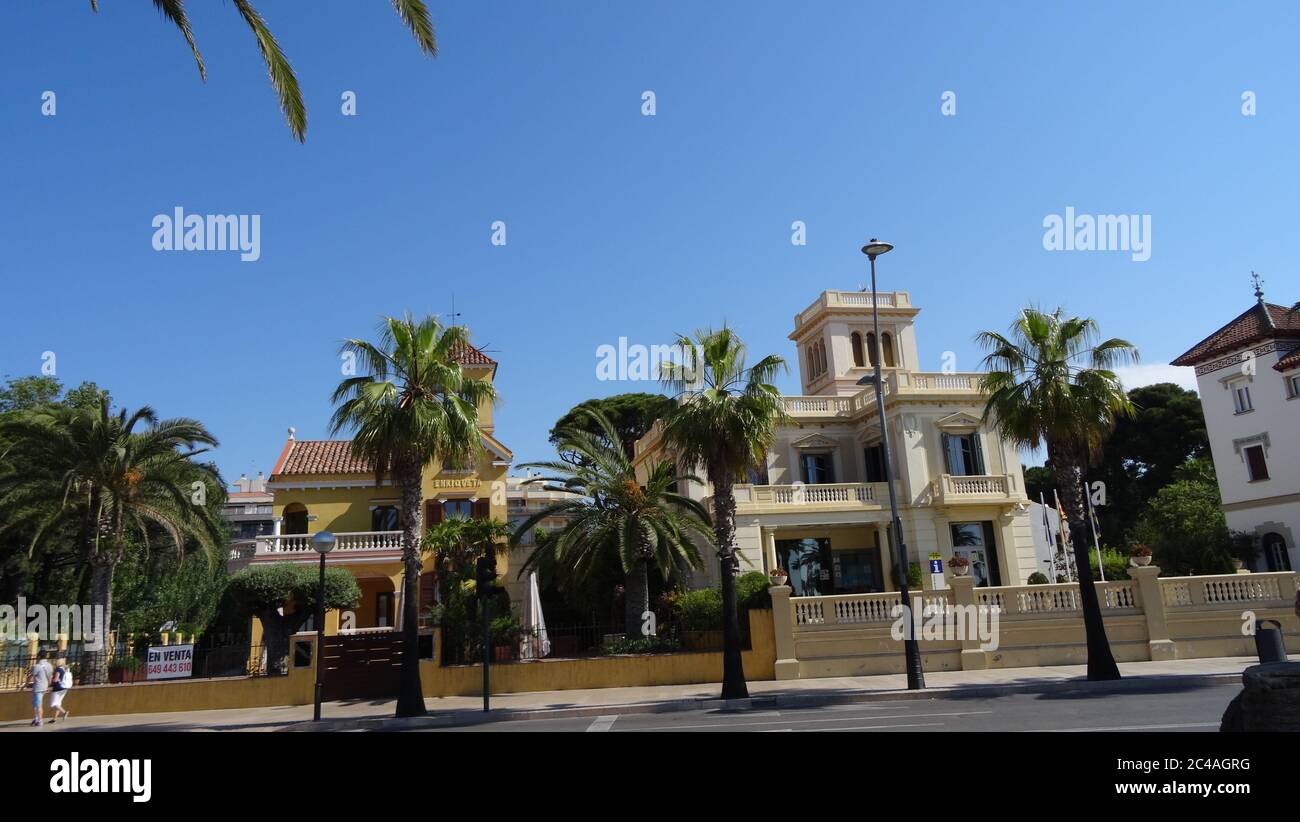 Salou is a very cool city on the Costa Dorada coast in Spain. There are ...