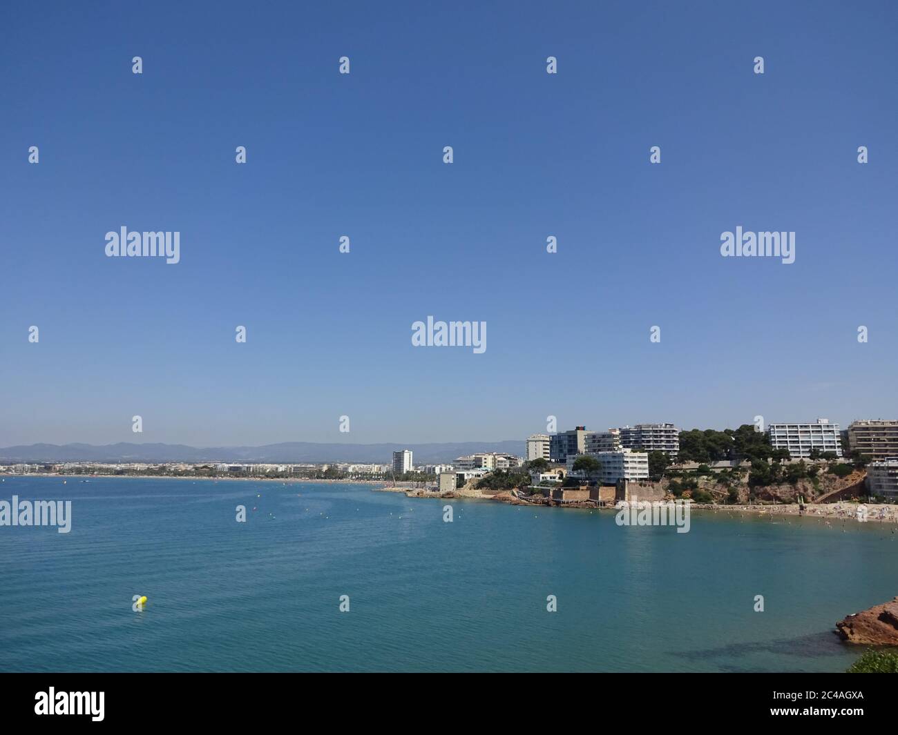 Salou is a very cool city on the Costa Dorada coast in Spain. There are ...