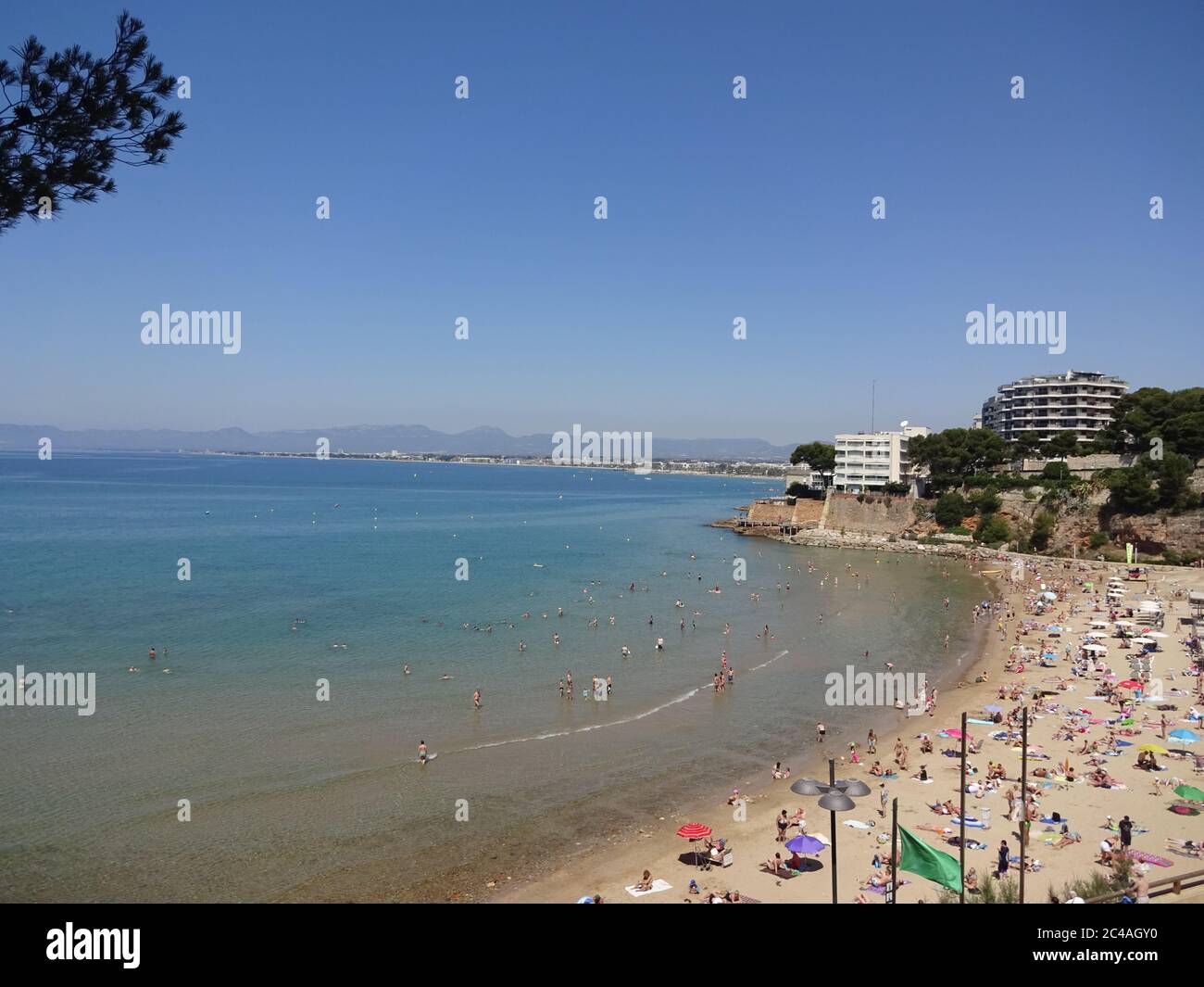 Salou is a very cool city on the Costa Dorada coast in Spain. There are ...