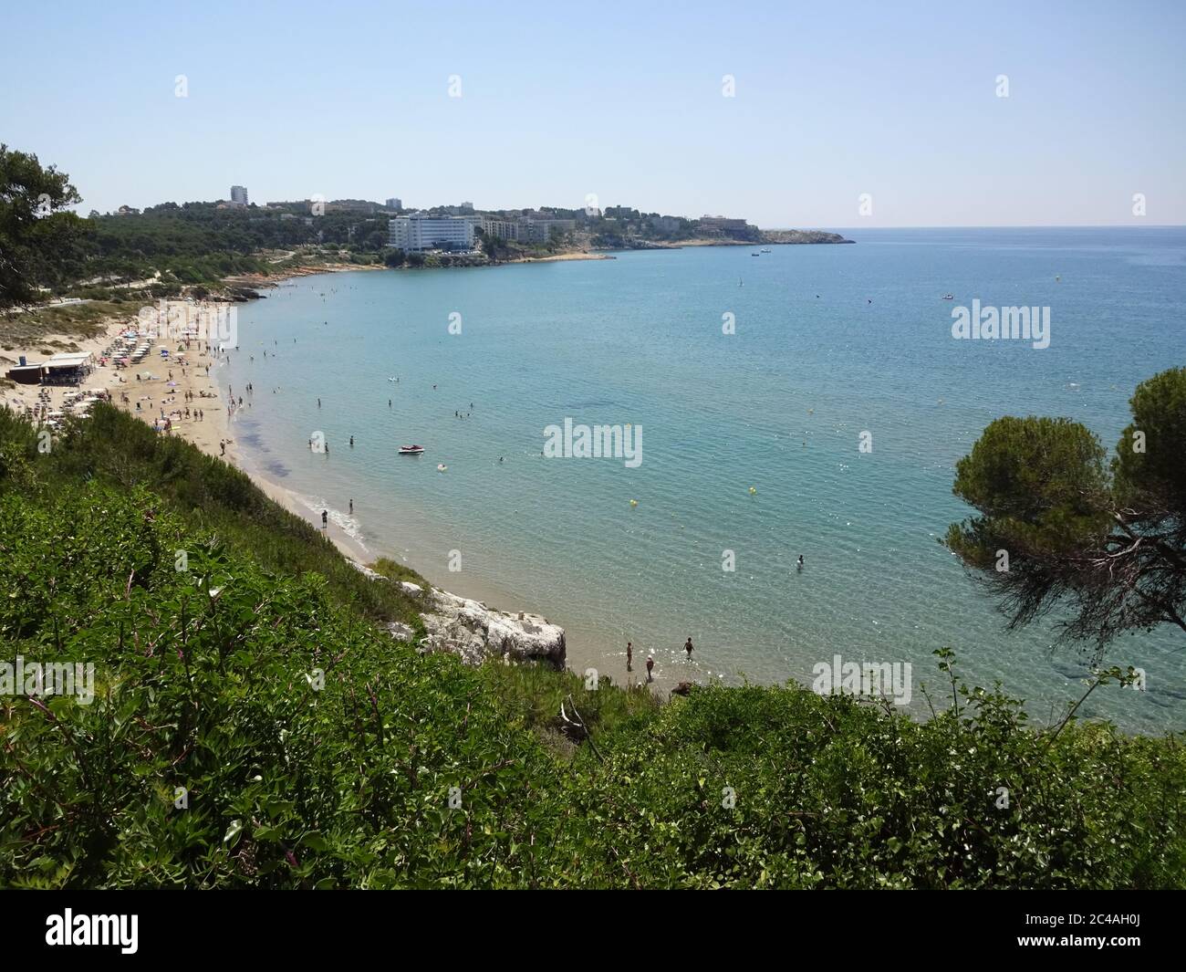 Salou is a very cool city on the Costa Dorada coast in Spain. There are ...