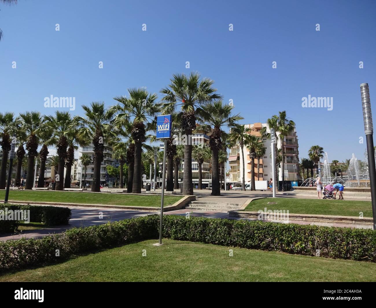 Salou is a very cool city on the Costa Dorada coast in Spain. There are ...