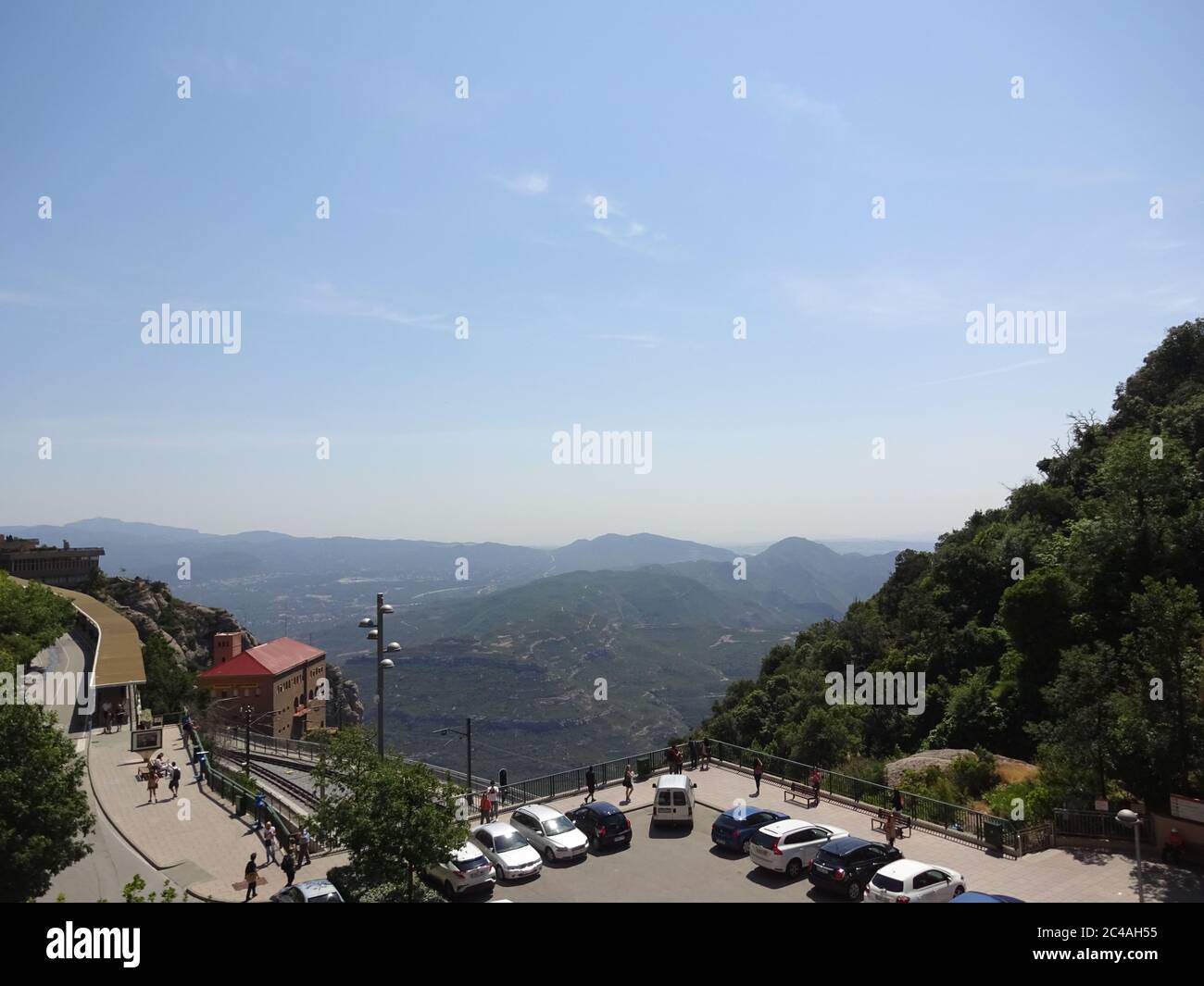 Montserrat is an amazing place. It is an ancient culture and a very ...