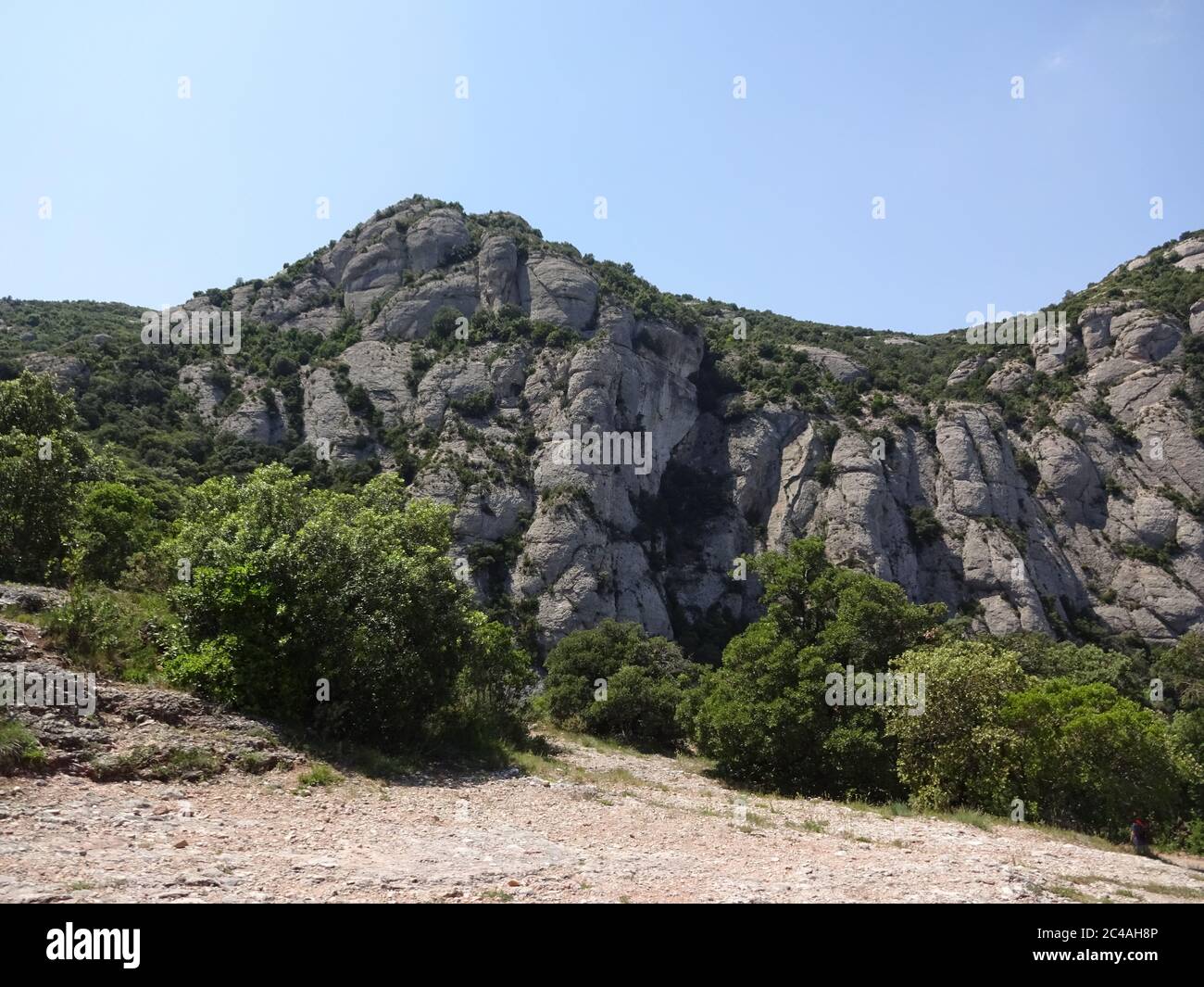 Montserrat is an amazing place. It is an ancient culture and a very ...