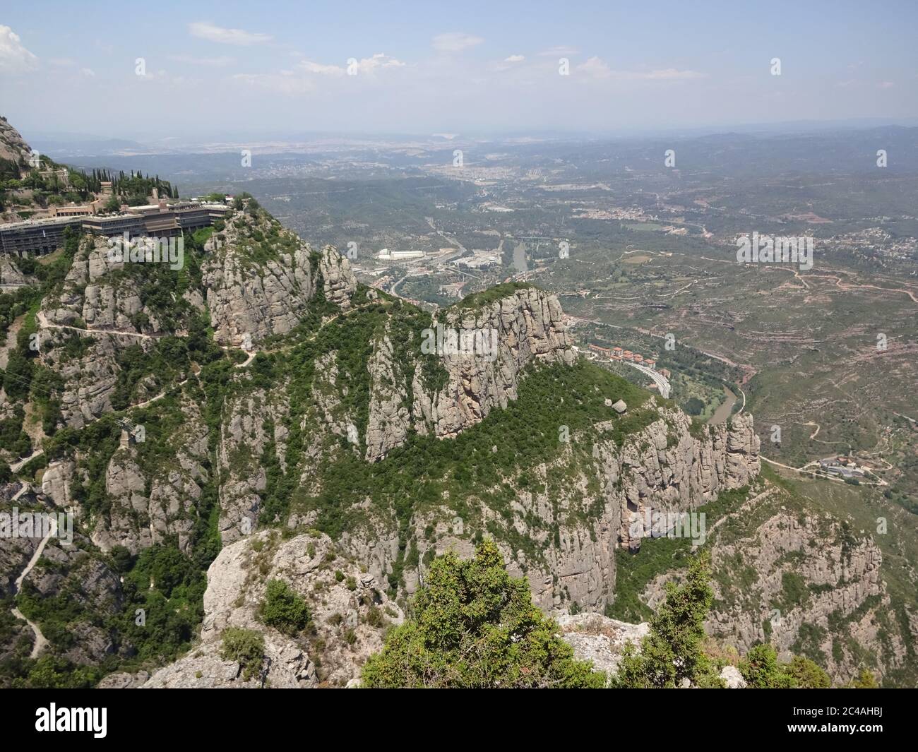 Montserrat is an amazing place. It is an ancient culture and a very ...
