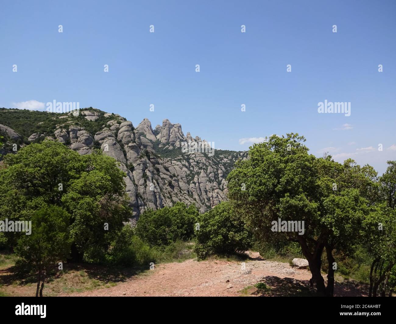 Montserrat is an amazing place. It is an ancient culture and a very ...