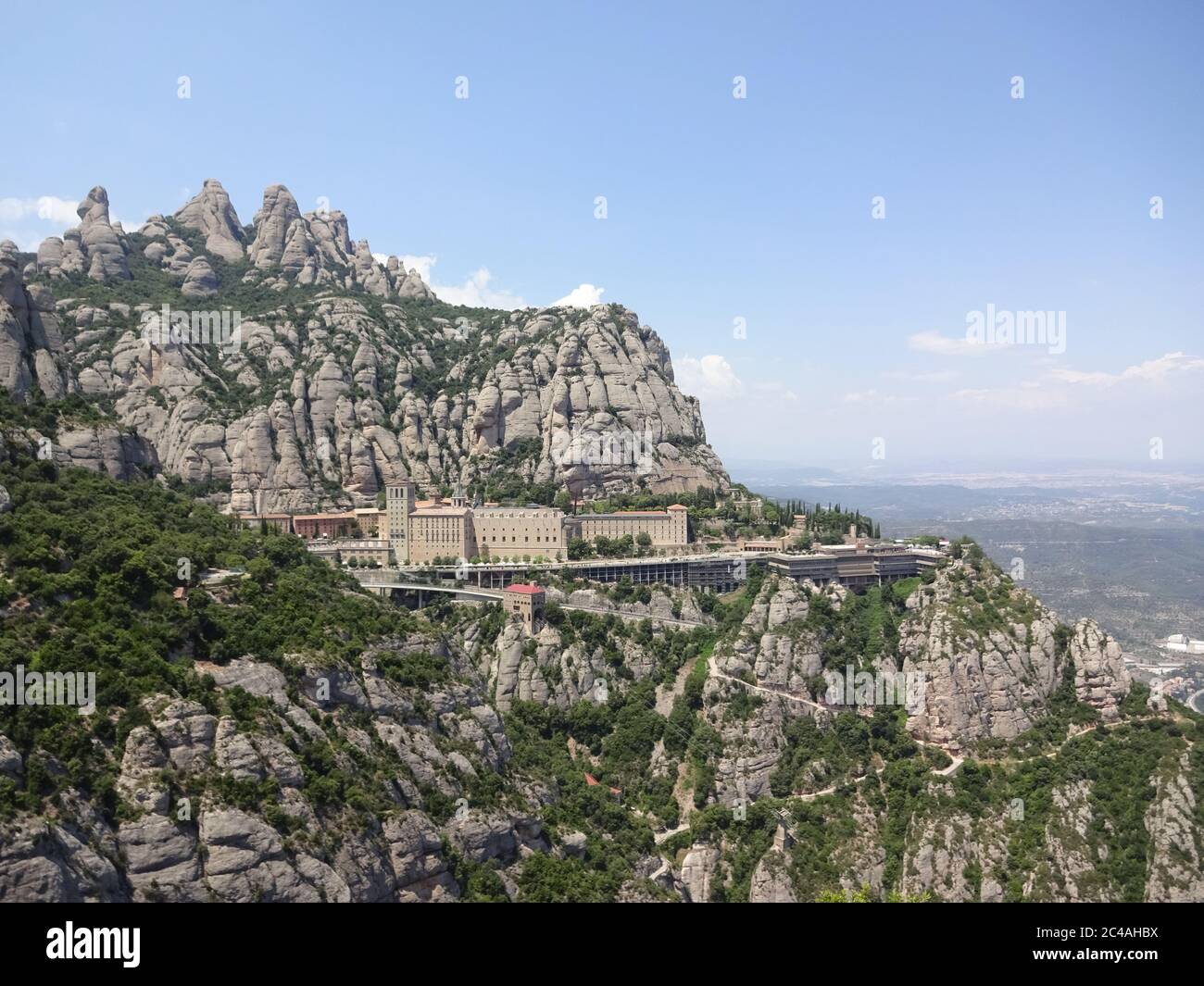 Montserrat is an amazing place. It is an ancient culture and a very ...