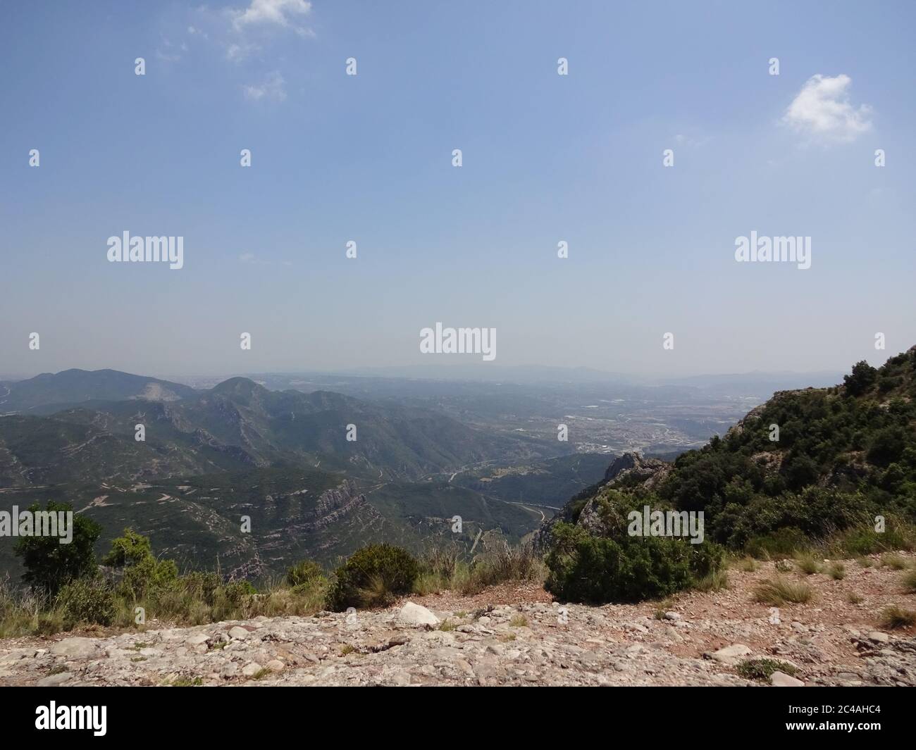 Montserrat is an amazing place. It is an ancient culture and a very ...