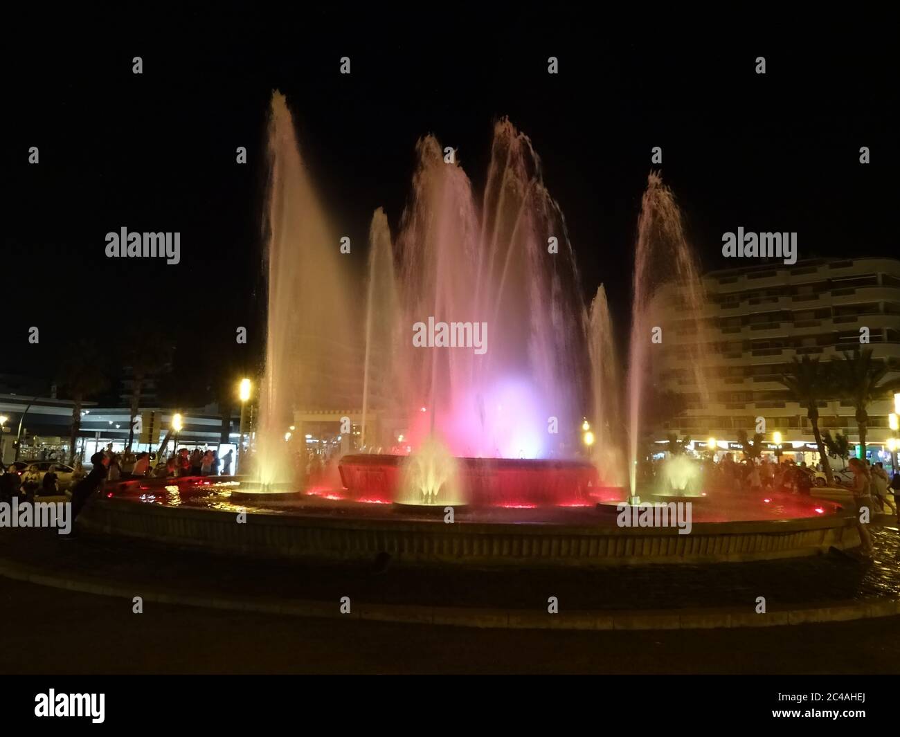 Salou is a very cool city on the Costa Dorada coast in Spain. There are ...