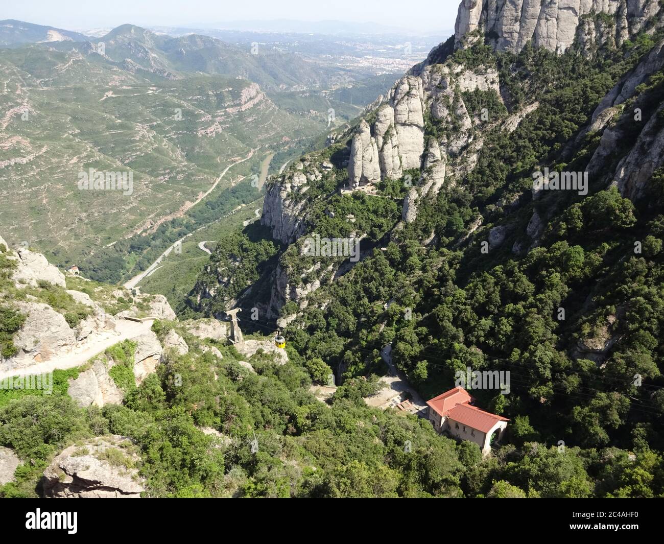 Montserrat is an amazing place. It is an ancient culture and a very ...