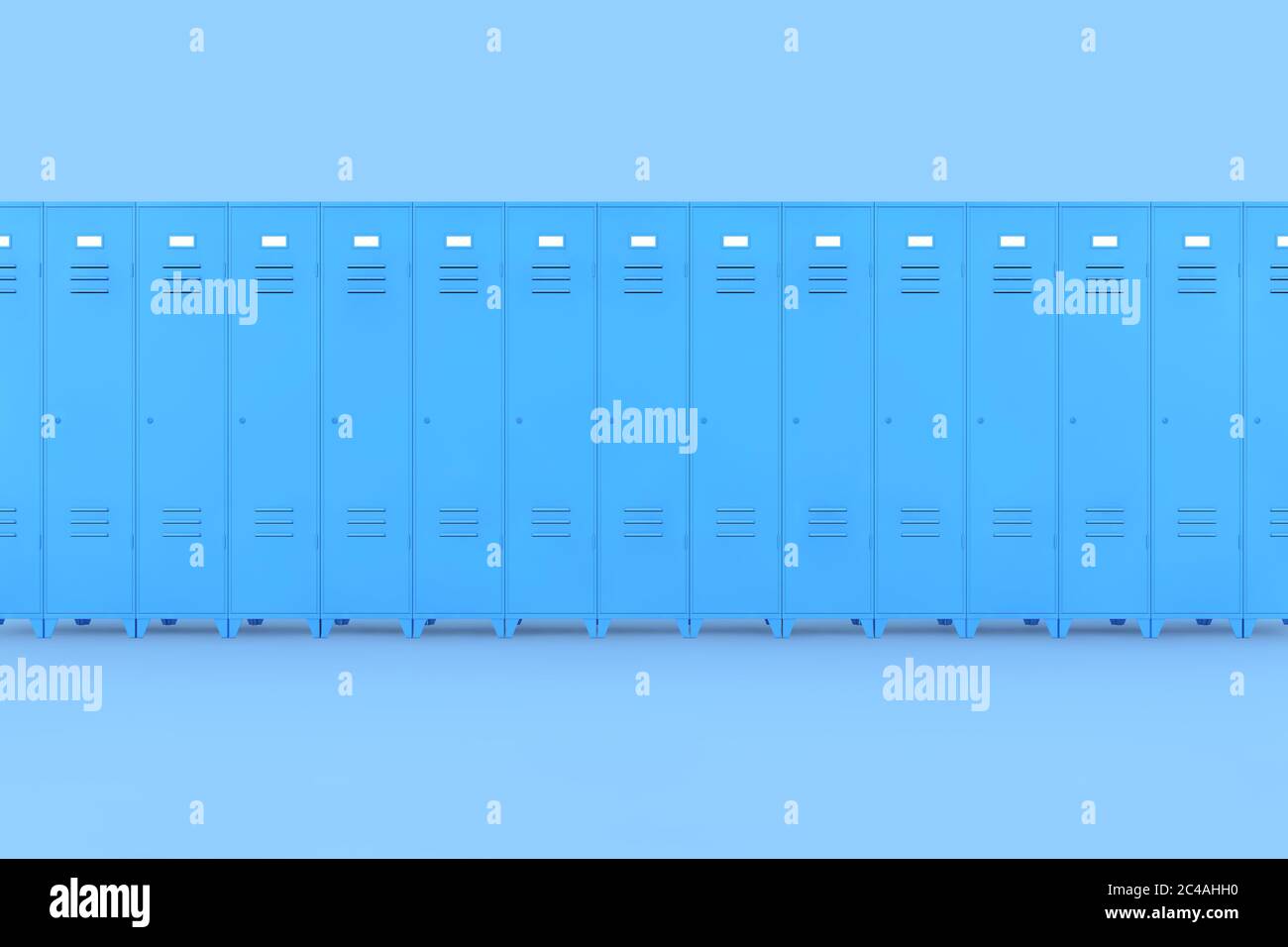 Gym lockers hi-res stock photography and images - Alamy