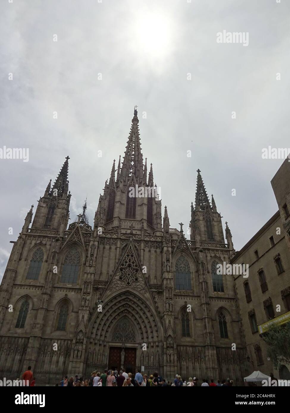 The capital of Catalonia is Barcelona. An amazing place with Gaudi's ...