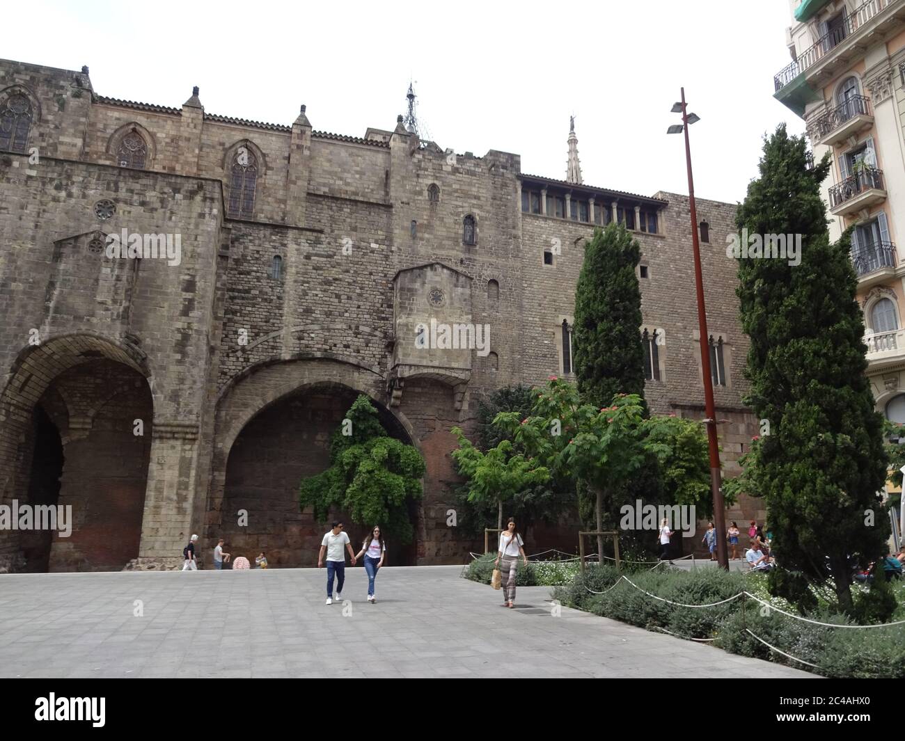 The capital of Catalonia is Barcelona. An amazing place with Gaudi's ...