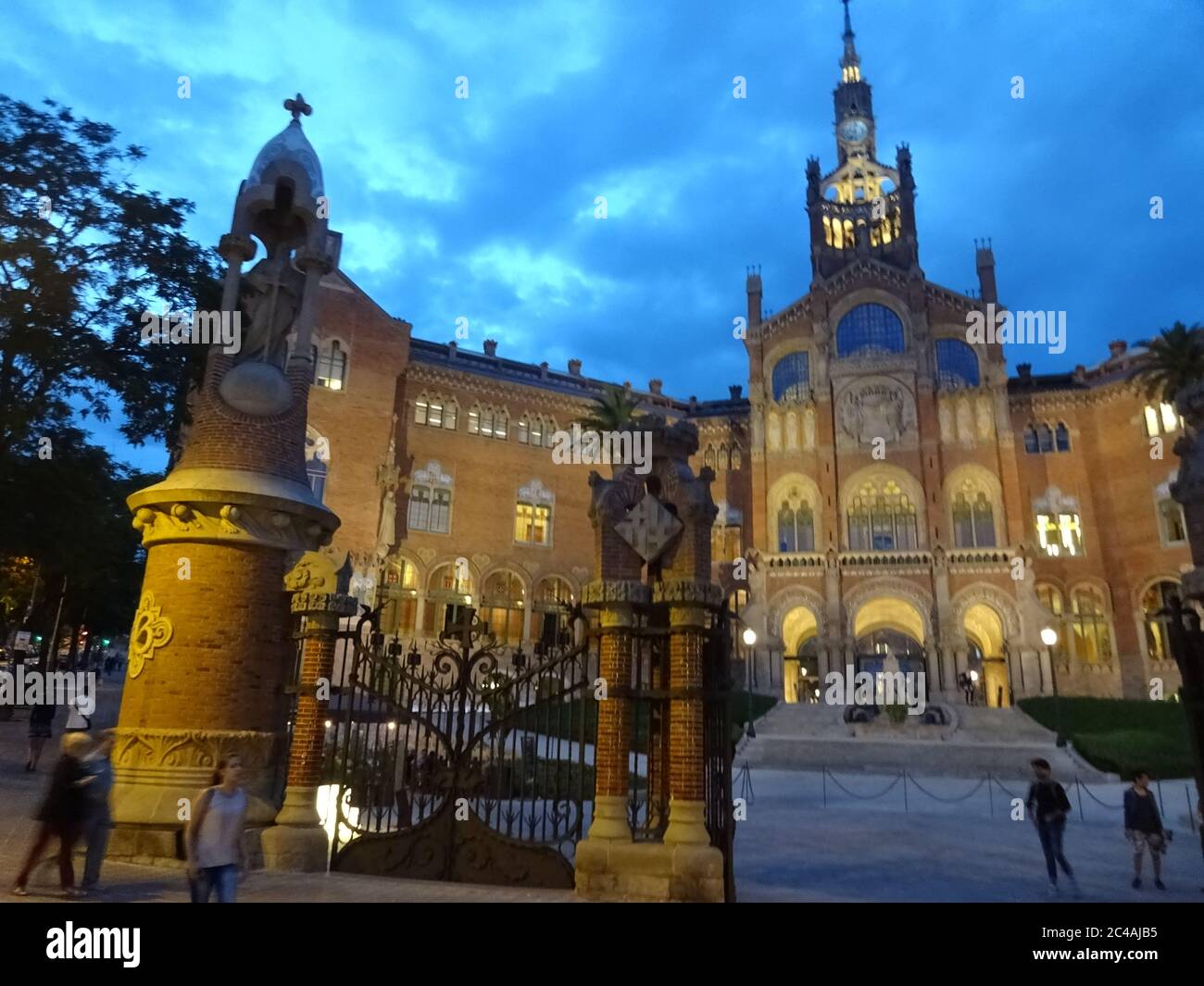 The capital of Catalonia is Barcelona. An amazing place with Gaudi's ...