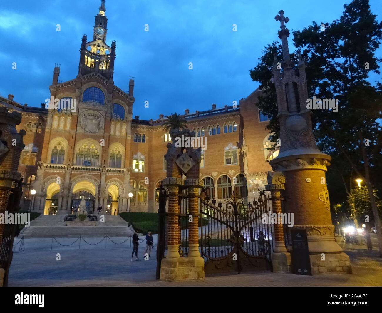 The capital of Catalonia is Barcelona. An amazing place with Gaudi's ...