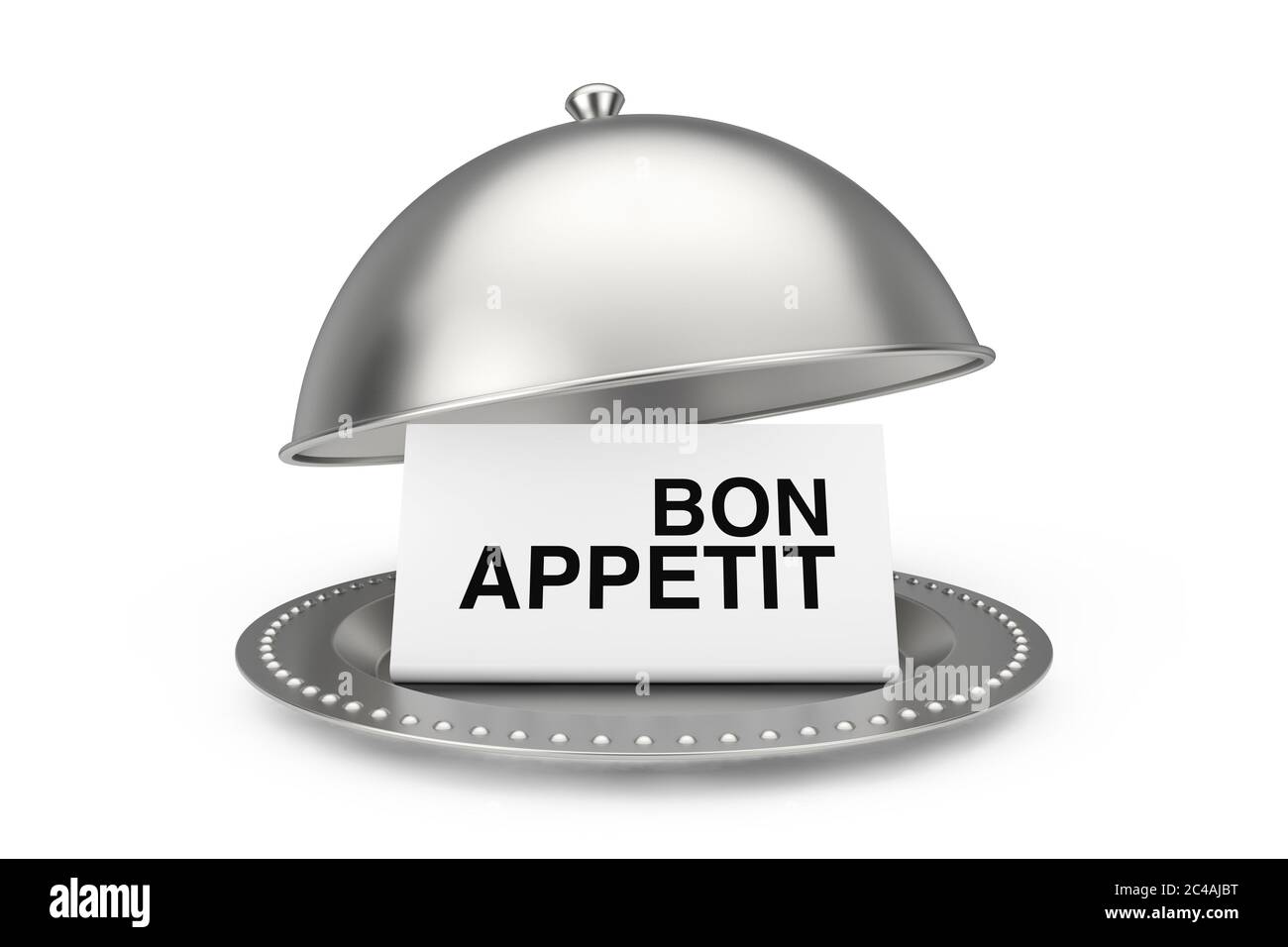 Bon appetit sign hi-res stock photography and images - Alamy