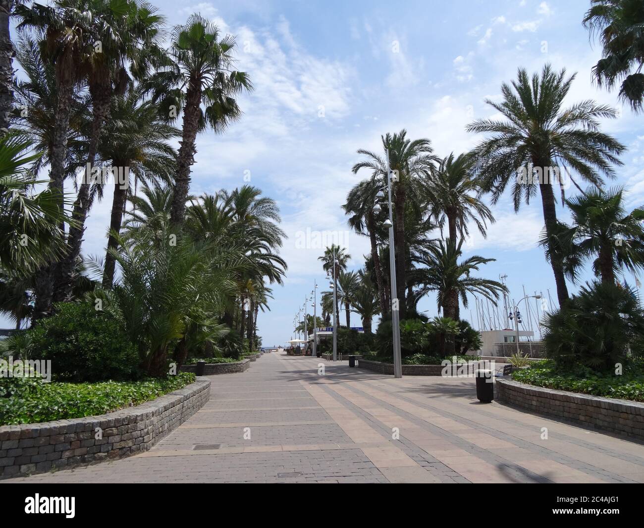 Salou is a very cool city on the Costa Dorada coast in Spain. There are ...