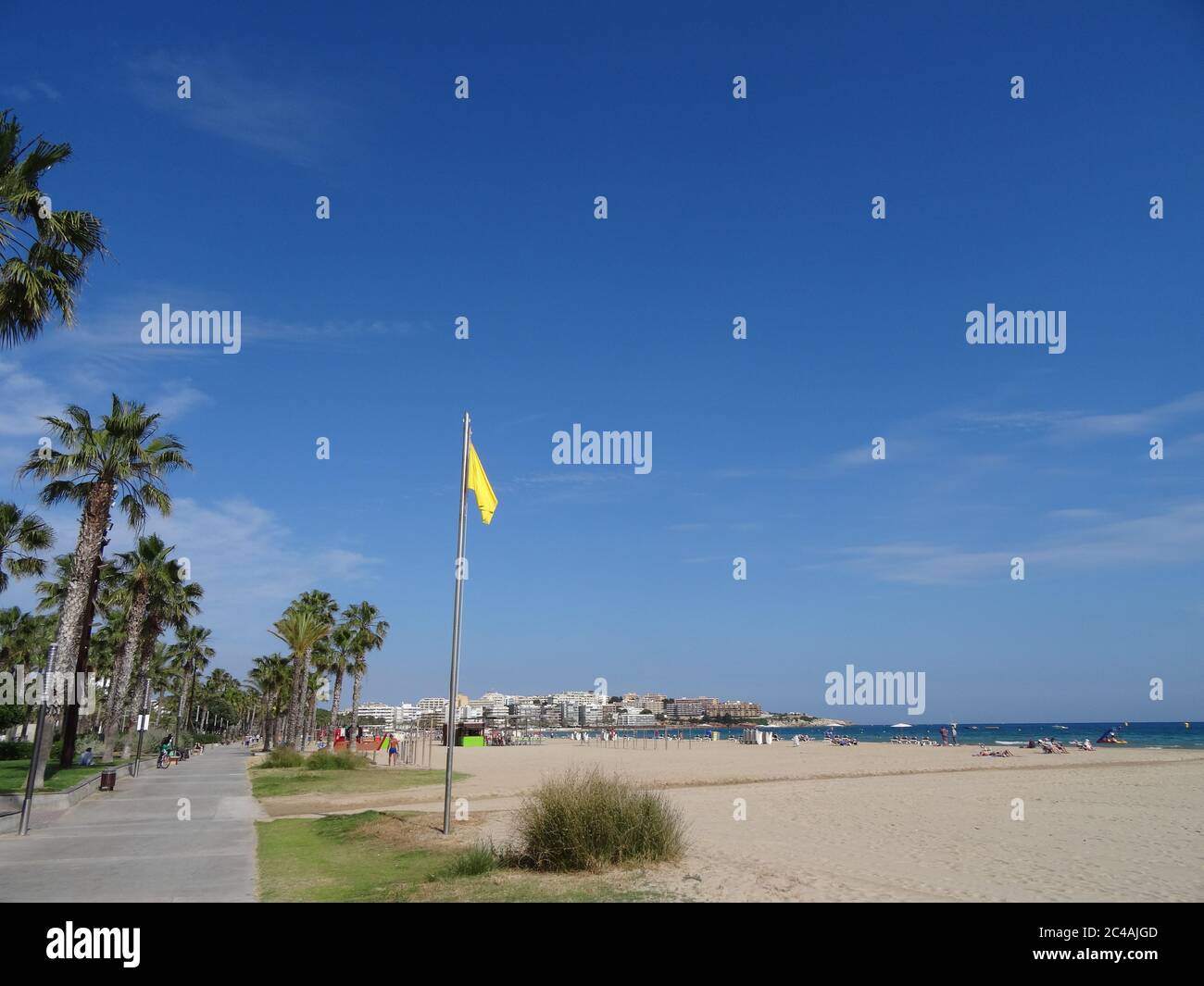 Salou is a very cool city on the Costa Dorada coast in Spain. There are ...