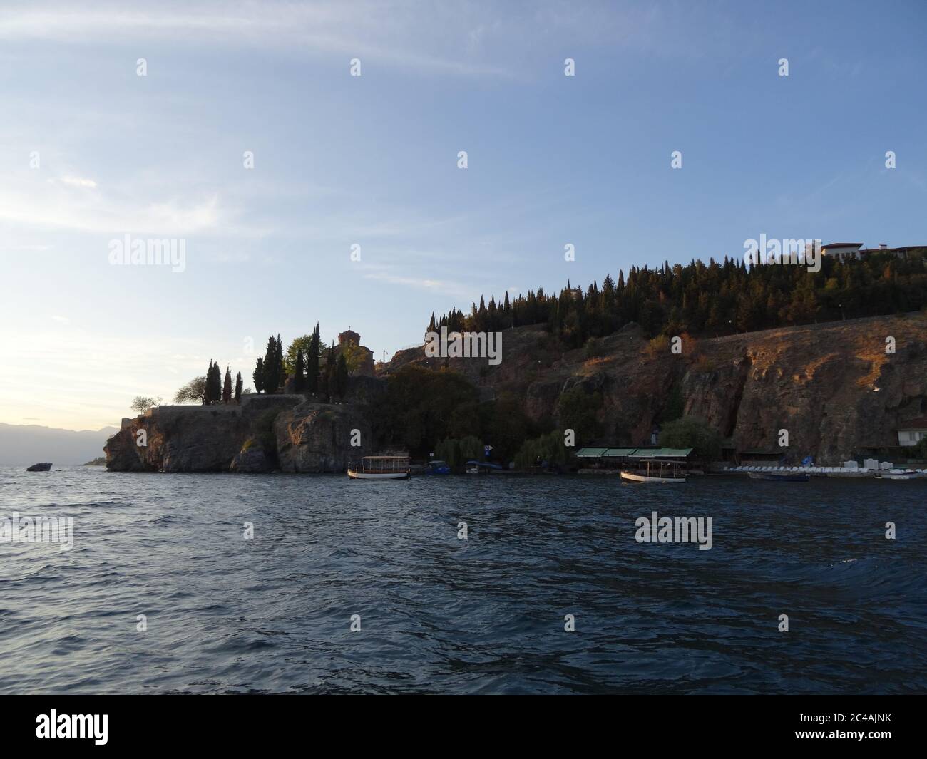Former Yugoslav Republic of Macedonia, Ohrid. A wonderful place for ...
