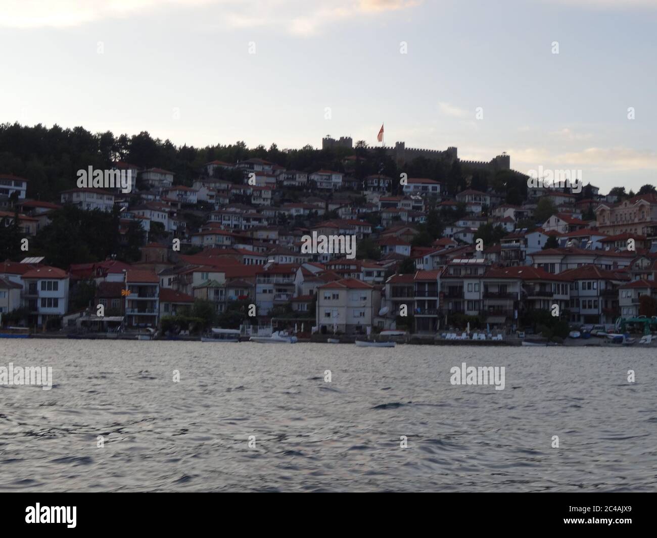 Former Yugoslav Republic of Macedonia, Ohrid. A wonderful place for ...