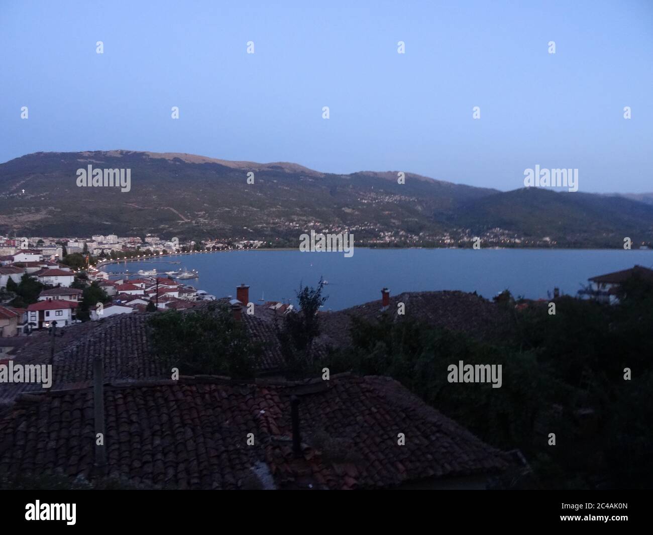 Former Yugoslav Republic of Macedonia, Ohrid. A wonderful place for ...