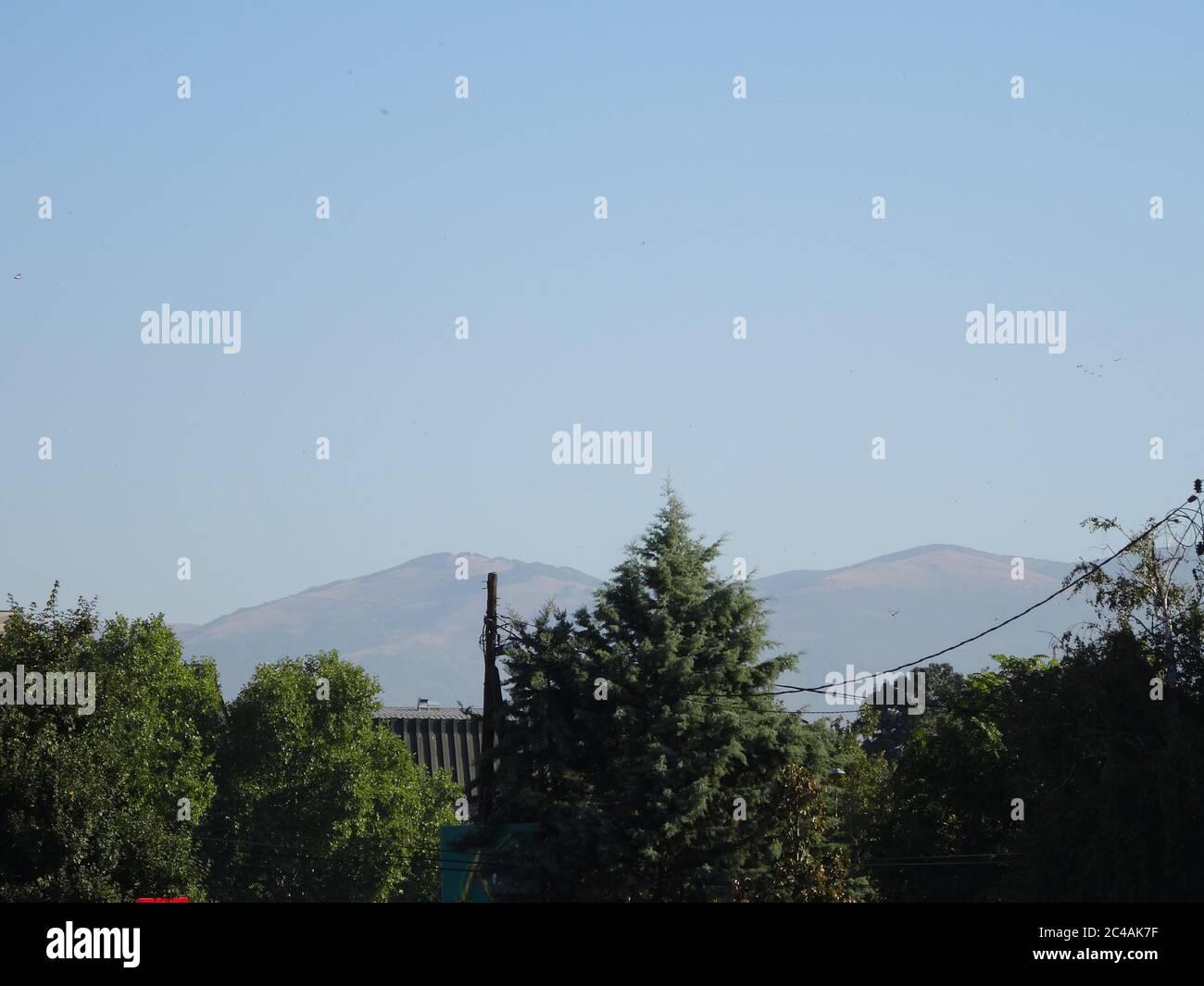 Northern Macedonia is a beautiful and hospitable country. Balkan colour ...