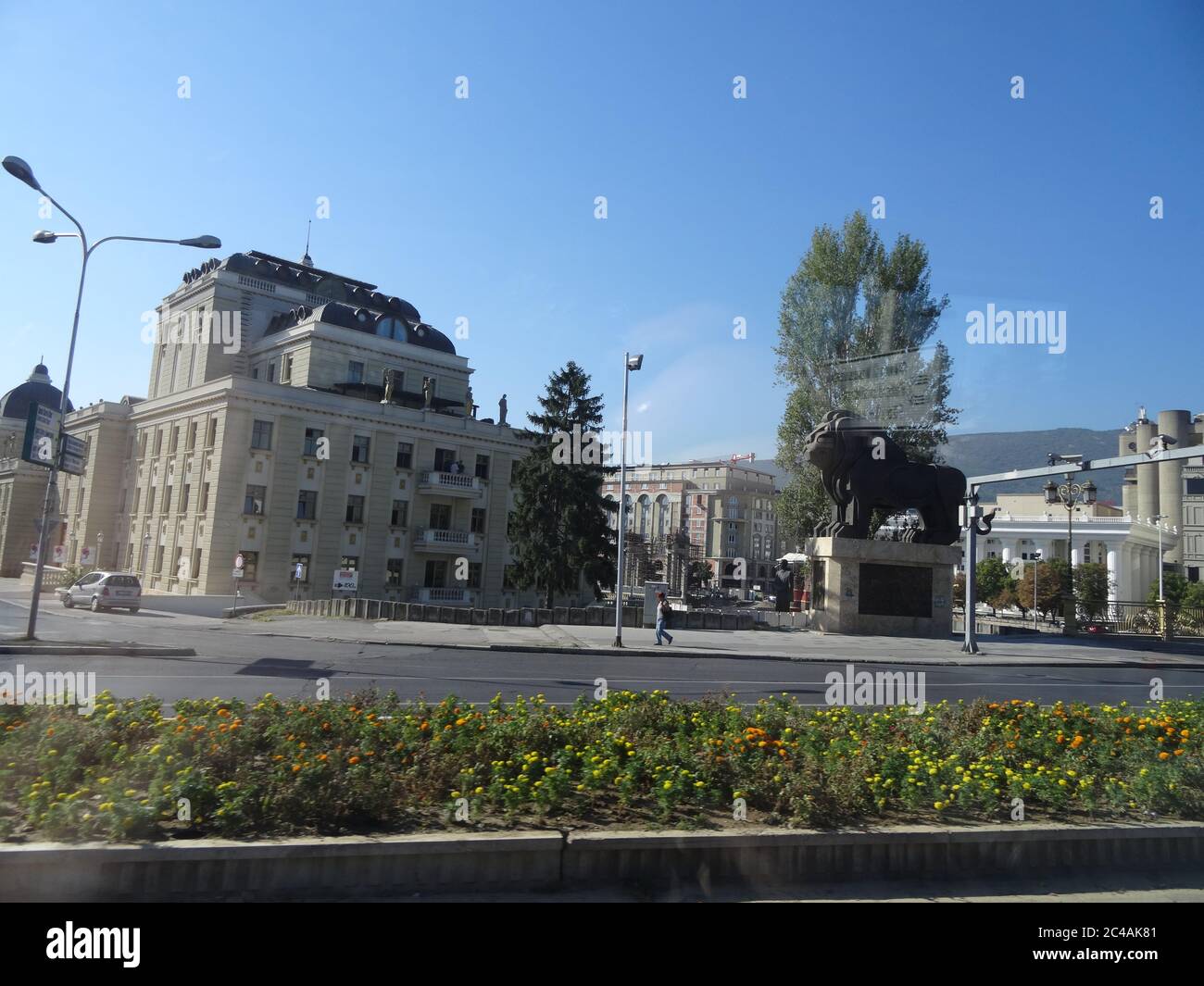 Ancient roman house colour drawing hi-res stock photography and images ...