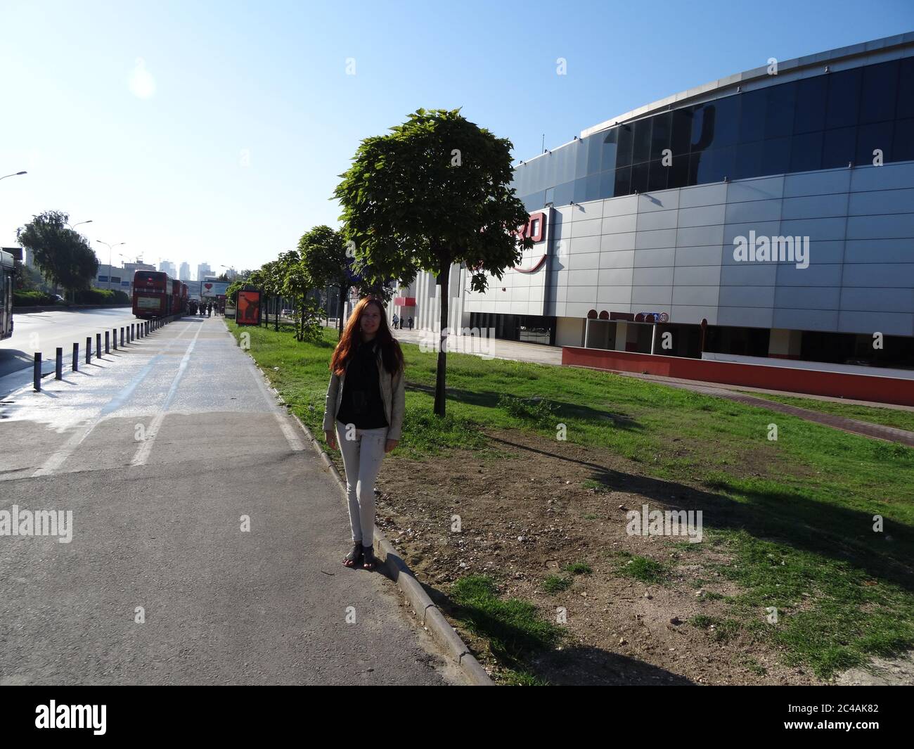 Northern Macedonia is a beautiful and hospitable country. Balkan colour ...
