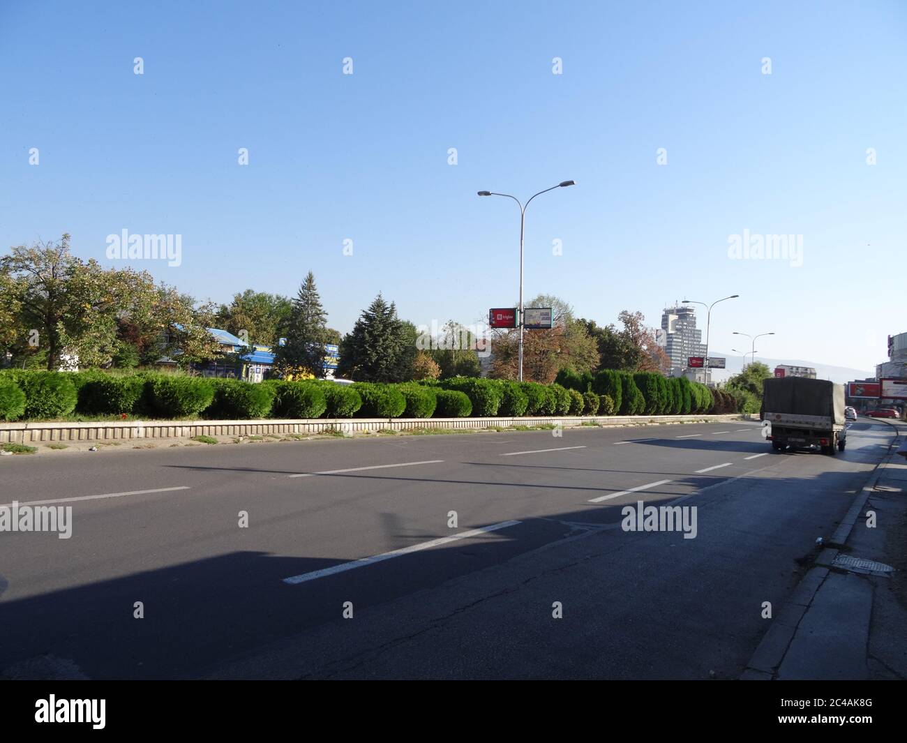 Northern Macedonia is a beautiful and hospitable country. Balkan colour ...