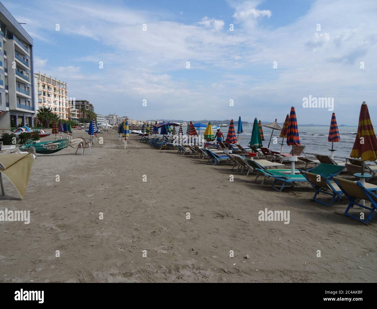 Albania pollution hi-res stock photography and images - Alamy