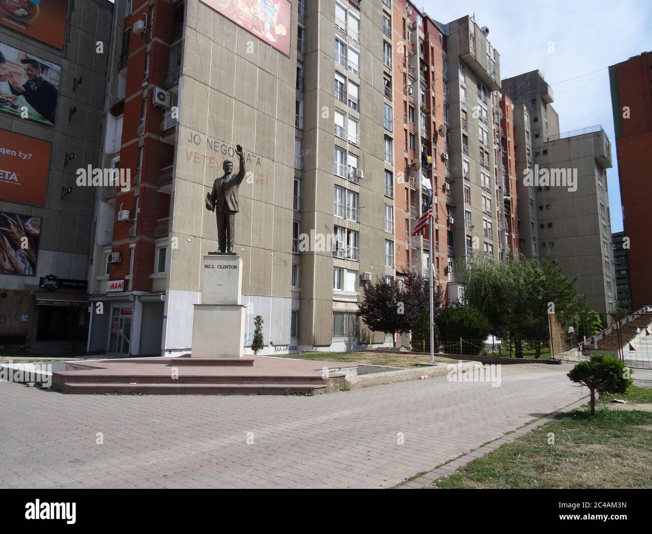 Prishtina hi-res stock photography and images - Alamy