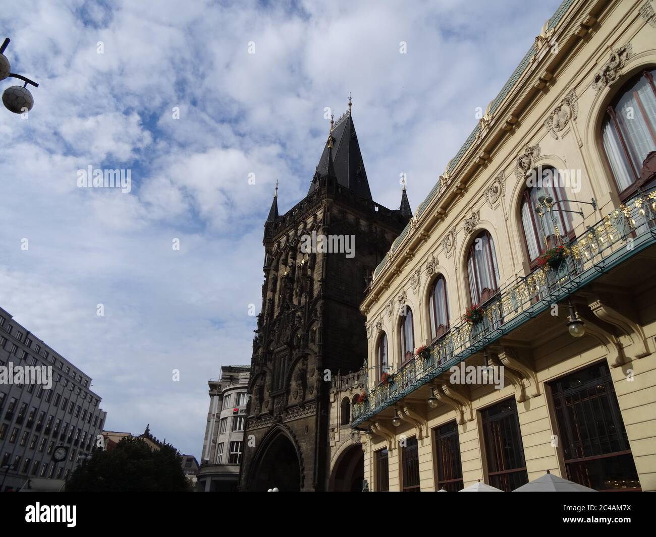 Prague's architecture is world-famous. The main attractions and ...