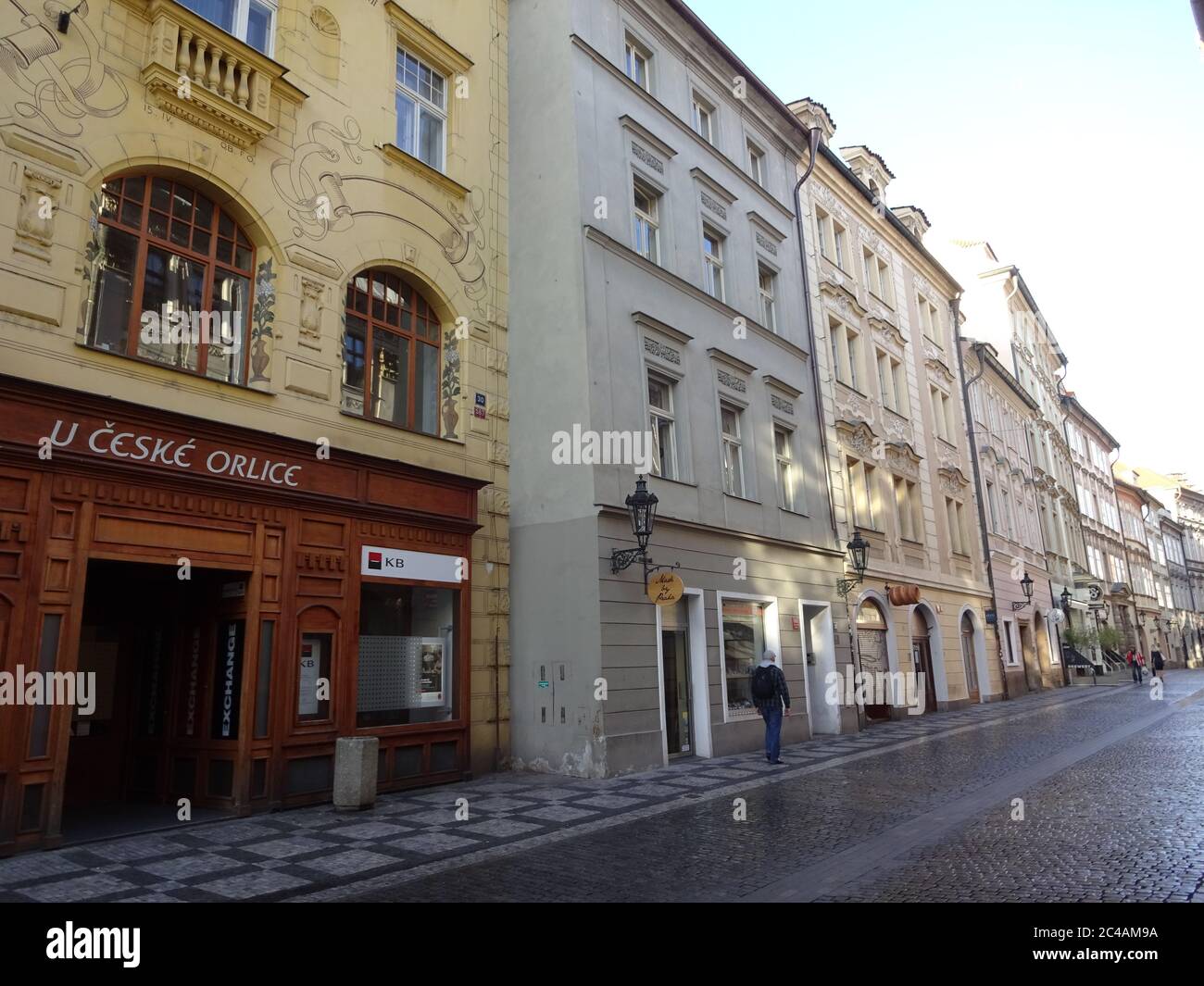 Prague's architecture is world-famous. The main attractions and ...