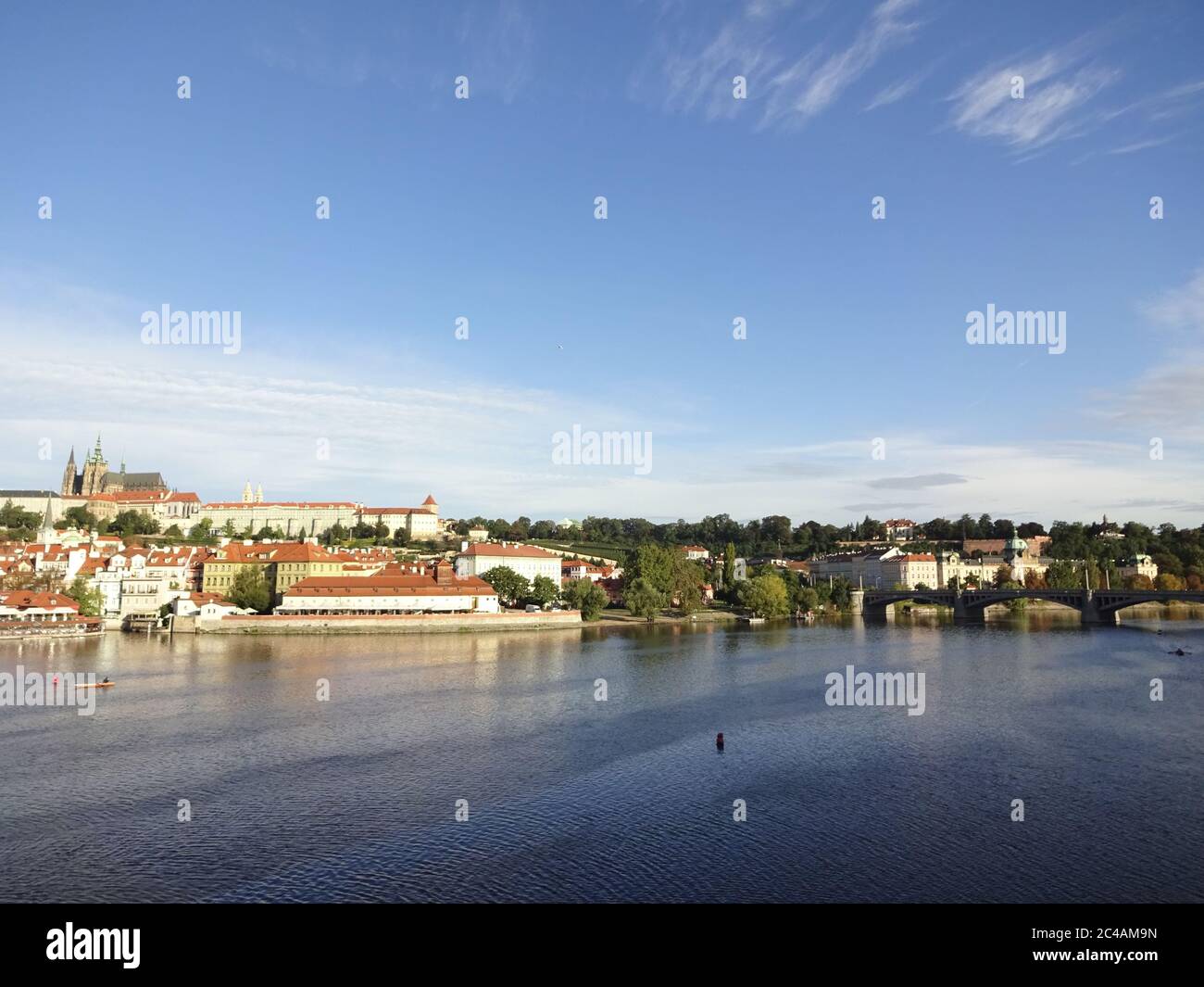 Prague's architecture is world-famous. The main attractions and ...