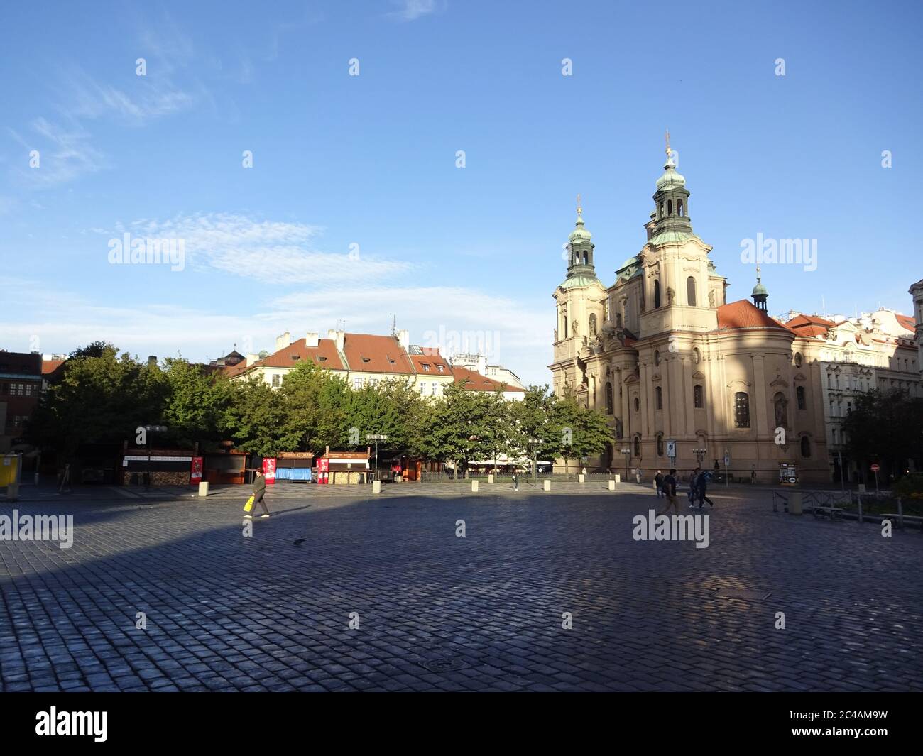 Prague's architecture is world-famous. The main attractions and ...