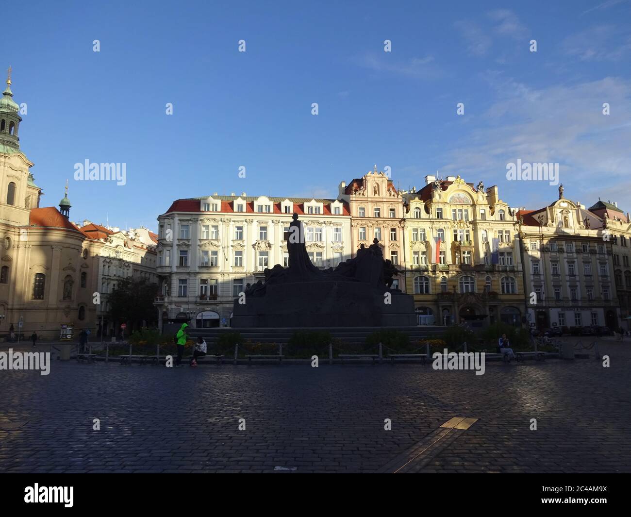 Prague's architecture is world-famous. The main attractions and ...