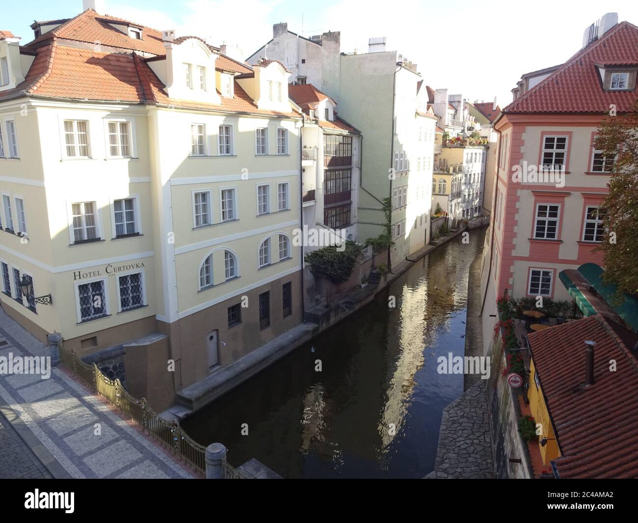 Prague's architecture is world-famous. The main attractions and ...