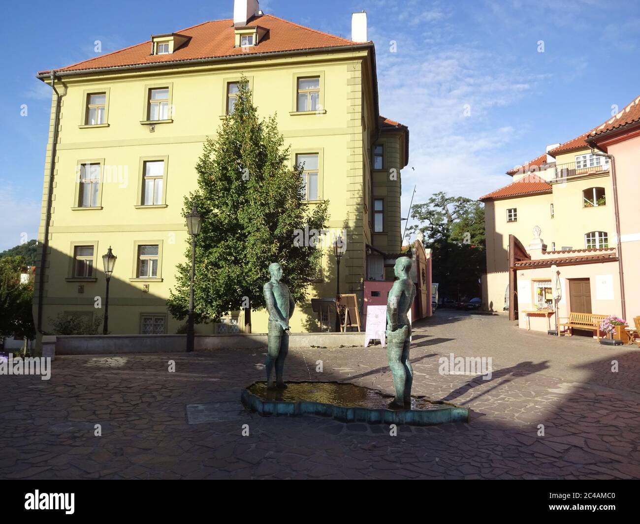 Prague's architecture is world-famous. The main attractions and ...