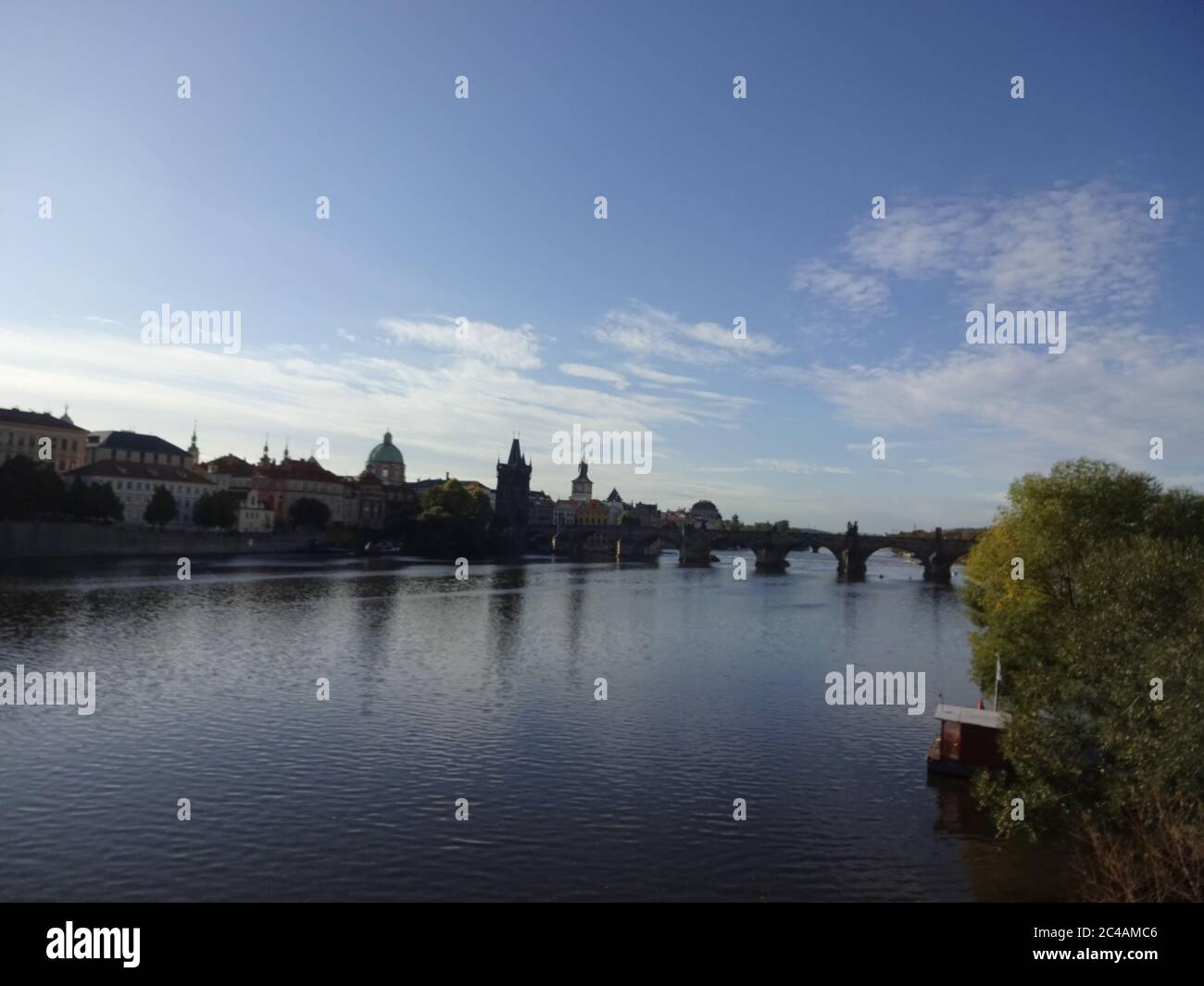 Prague's architecture is world-famous. The main attractions and ...