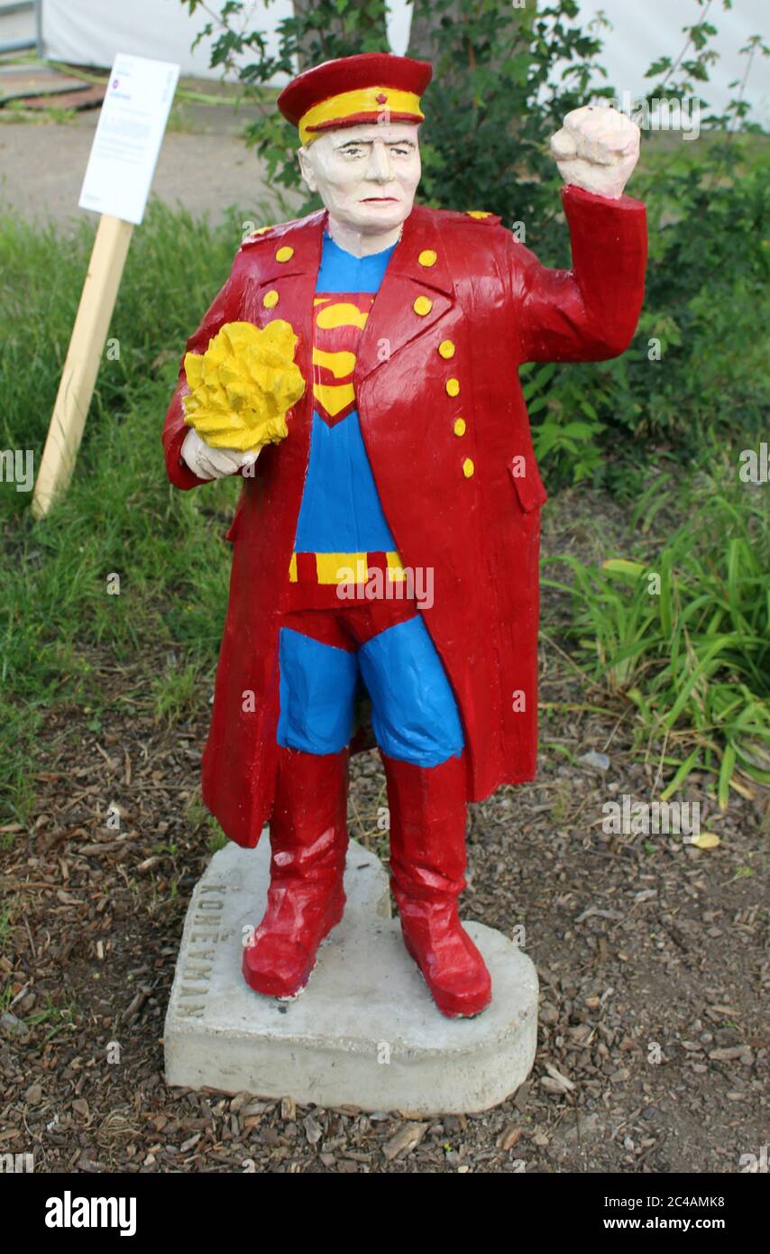 Ivan Konev High Resolution Stock Photography and Images - Alamy